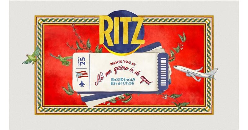 RITZ Crackers Invites Fans to Have Their Saltiest Summer Yet with A ...