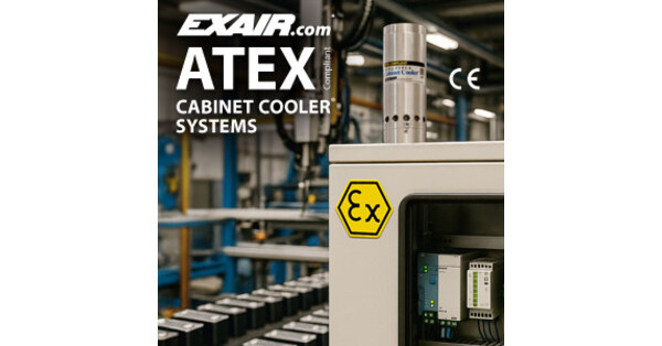 NEW PRODUCT: Protect Sensitive Electronics in Explosive Environments ...