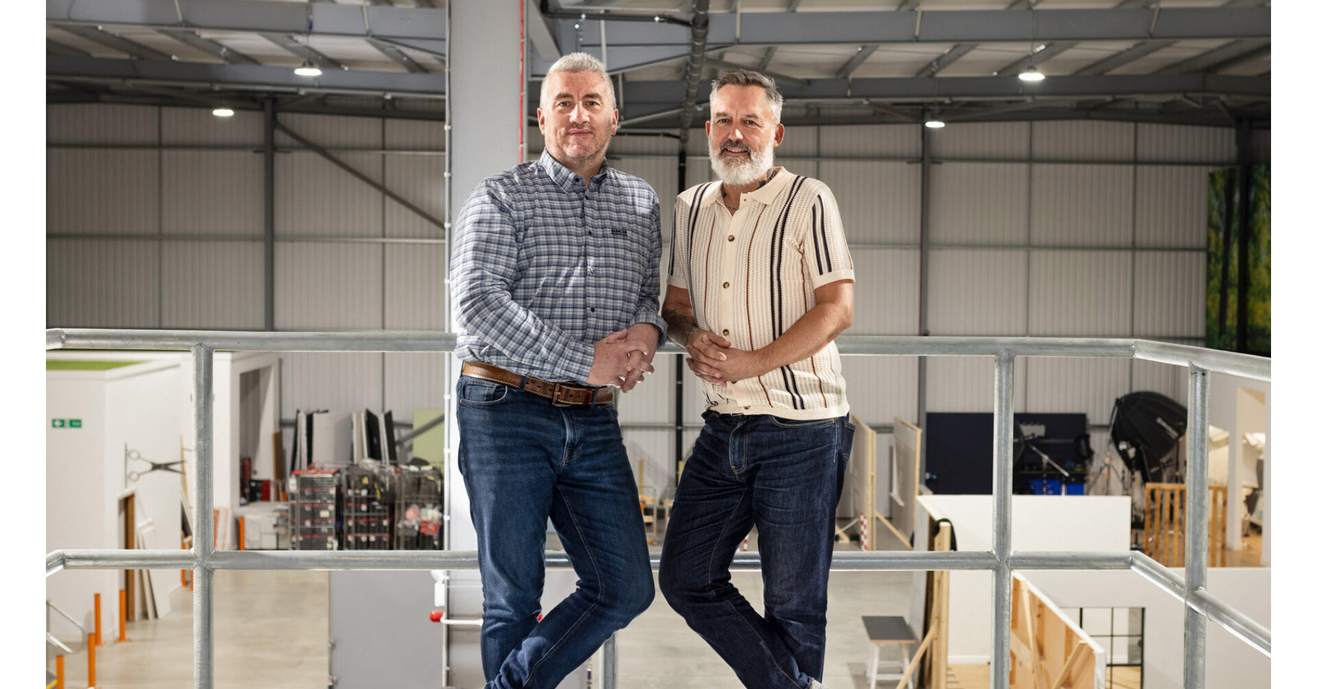 Uniting craft, scale, and speed: ITG and Finally! transform global ...