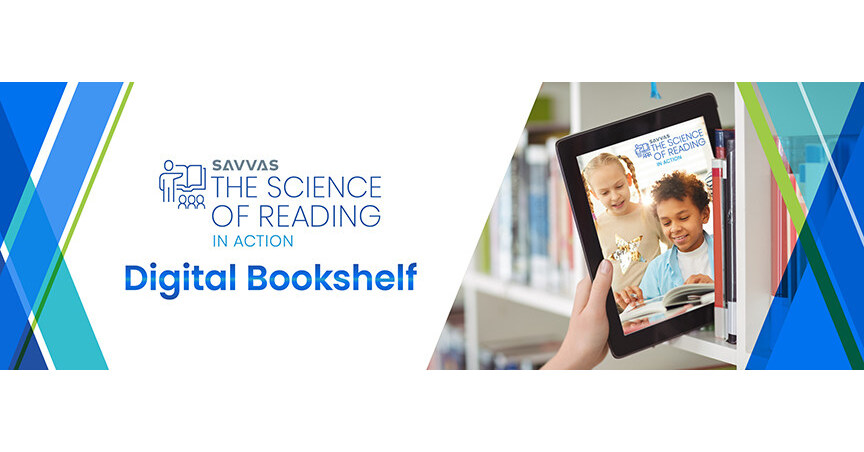 Savvas Offers K-12 Educators Free Access to Robust Science of Reading ...