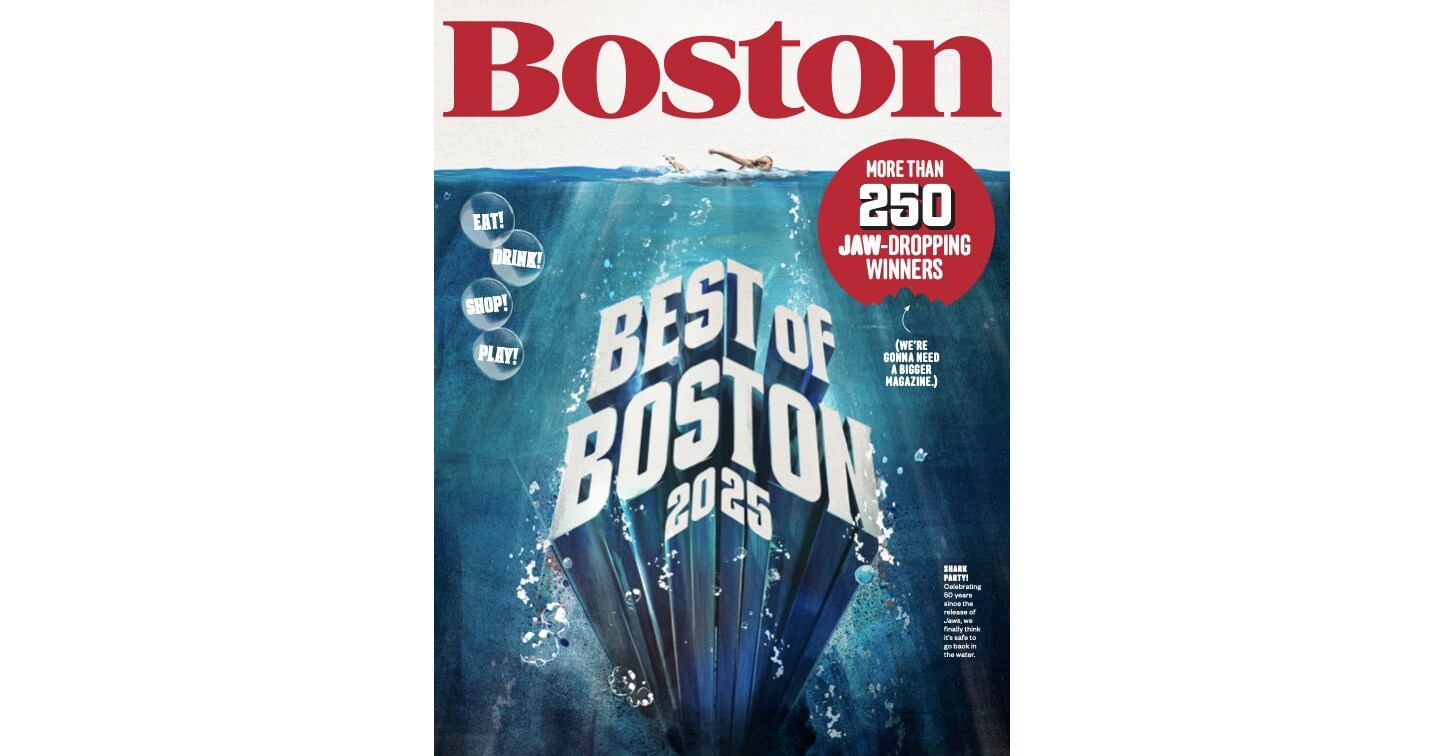 Boston Magazine Publishes Annual "Best of Boston" List