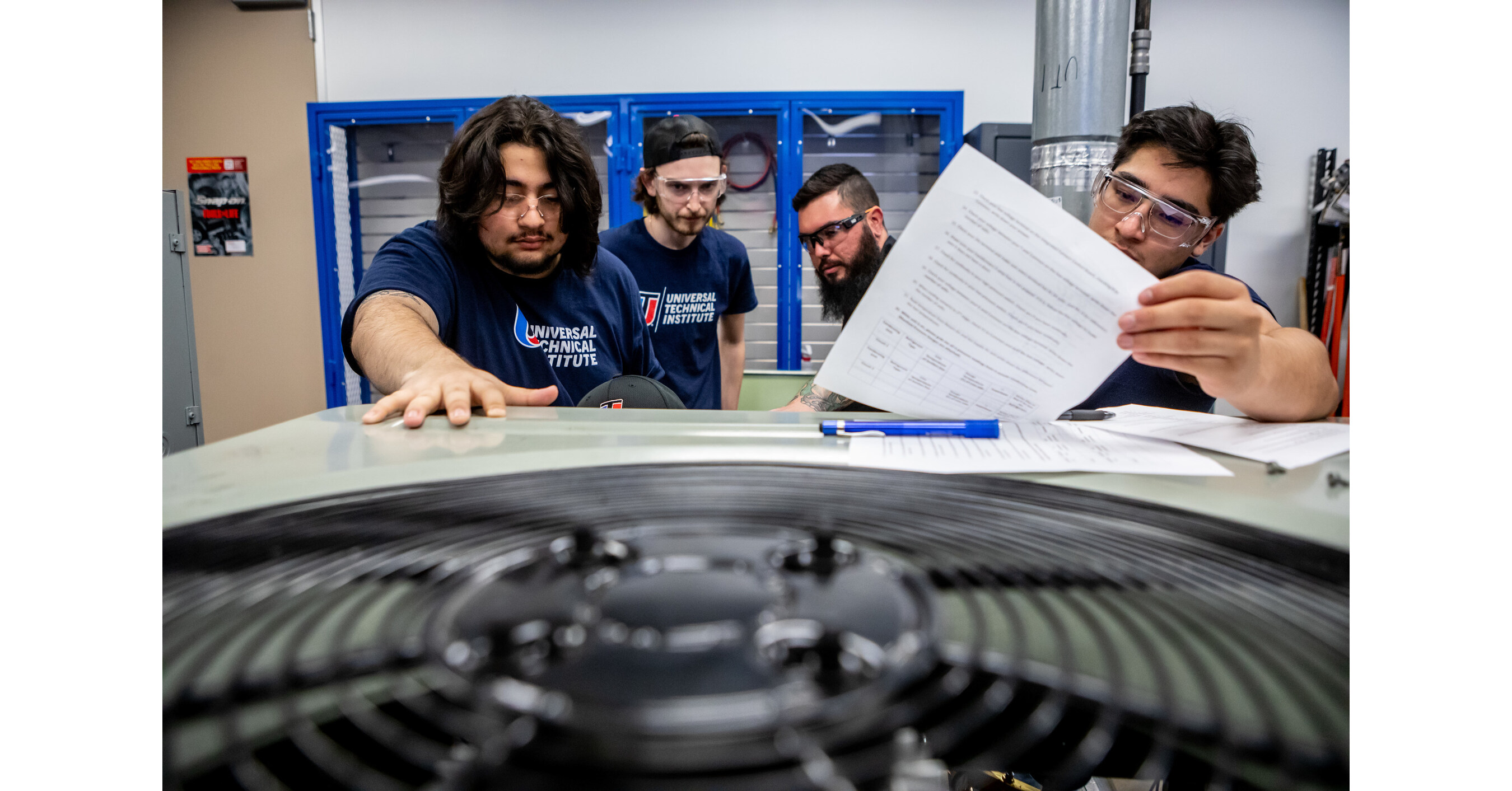 Universal Technical Institute Announces HVACR Programs at Rancho ...