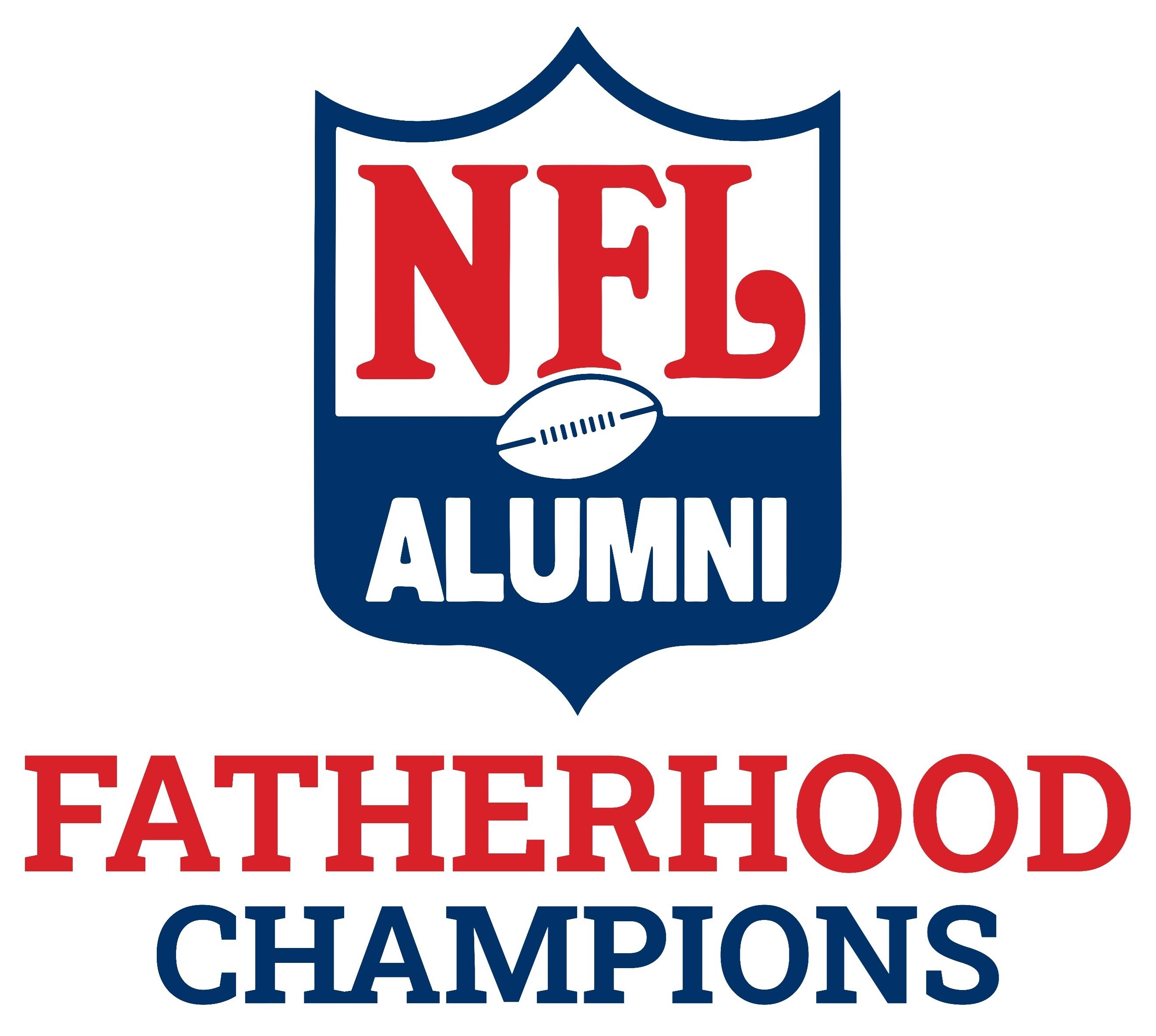 NFL ALUMNI LAUNCHES "FATHERHOOD CHAMPIONS" PROGRAM TO EMPOWER DADS