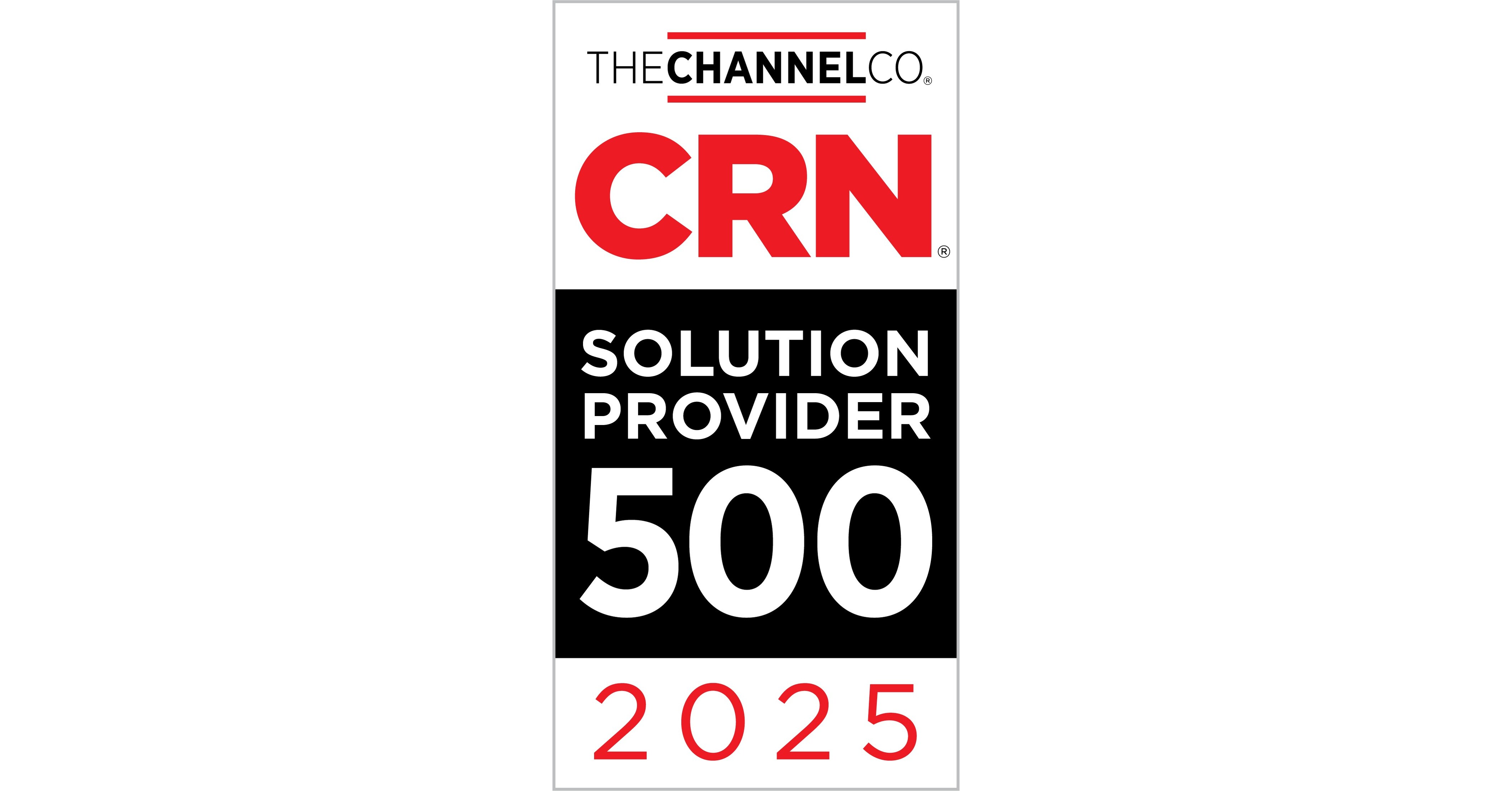 DMD Systems Recovery Named to CRN® 2025 Solution Provider 500 for Third ...