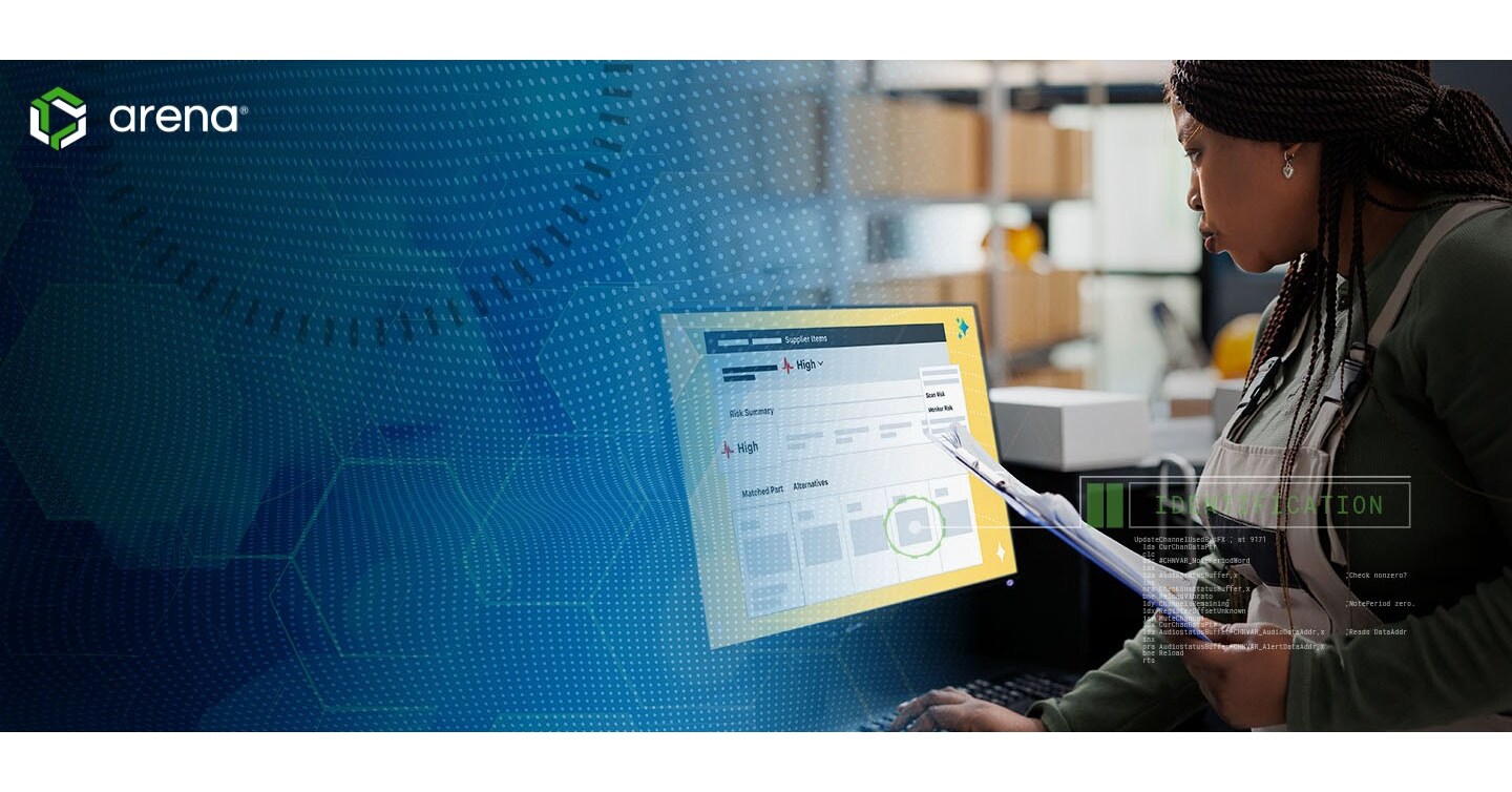 PTC Launches Arena Supply Chain Intelligence to Help Manufacturers and ...