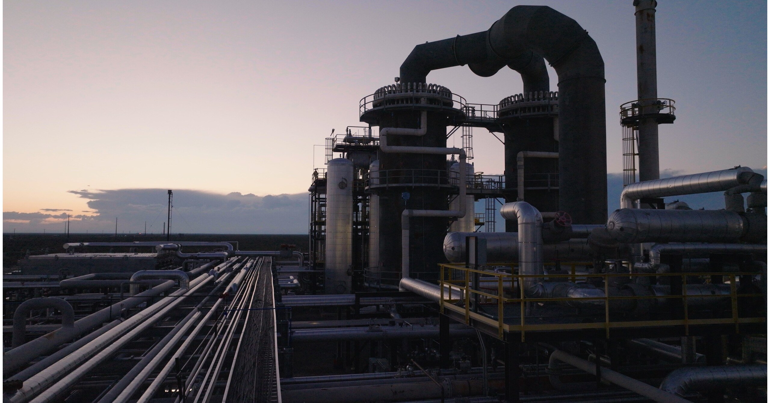 Infinium Developed Project Roadrunner Secures Project Financing from HSBC