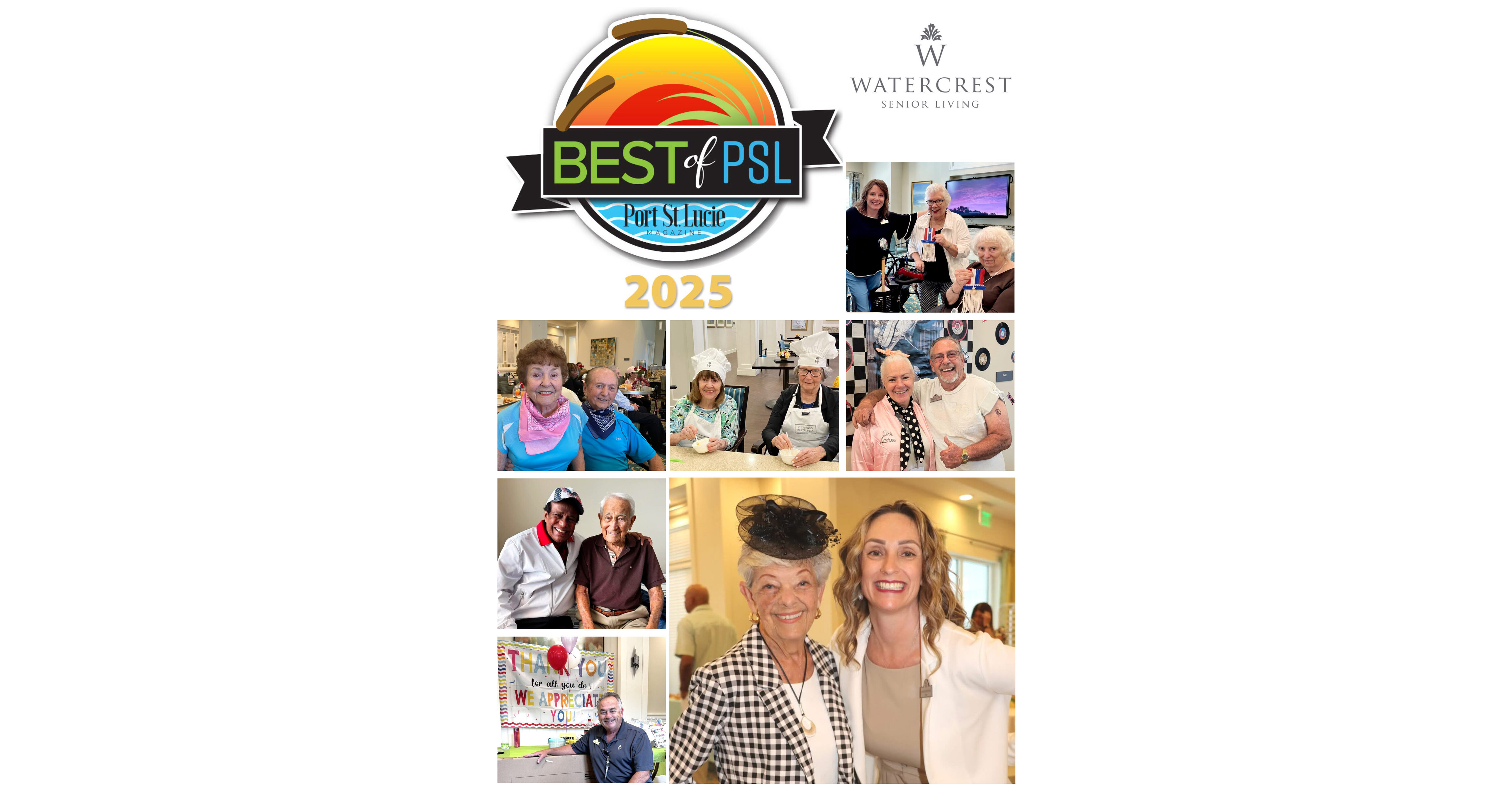 Watercrest St. Lucie West Assisted Living and Memory Care Named Best ...
