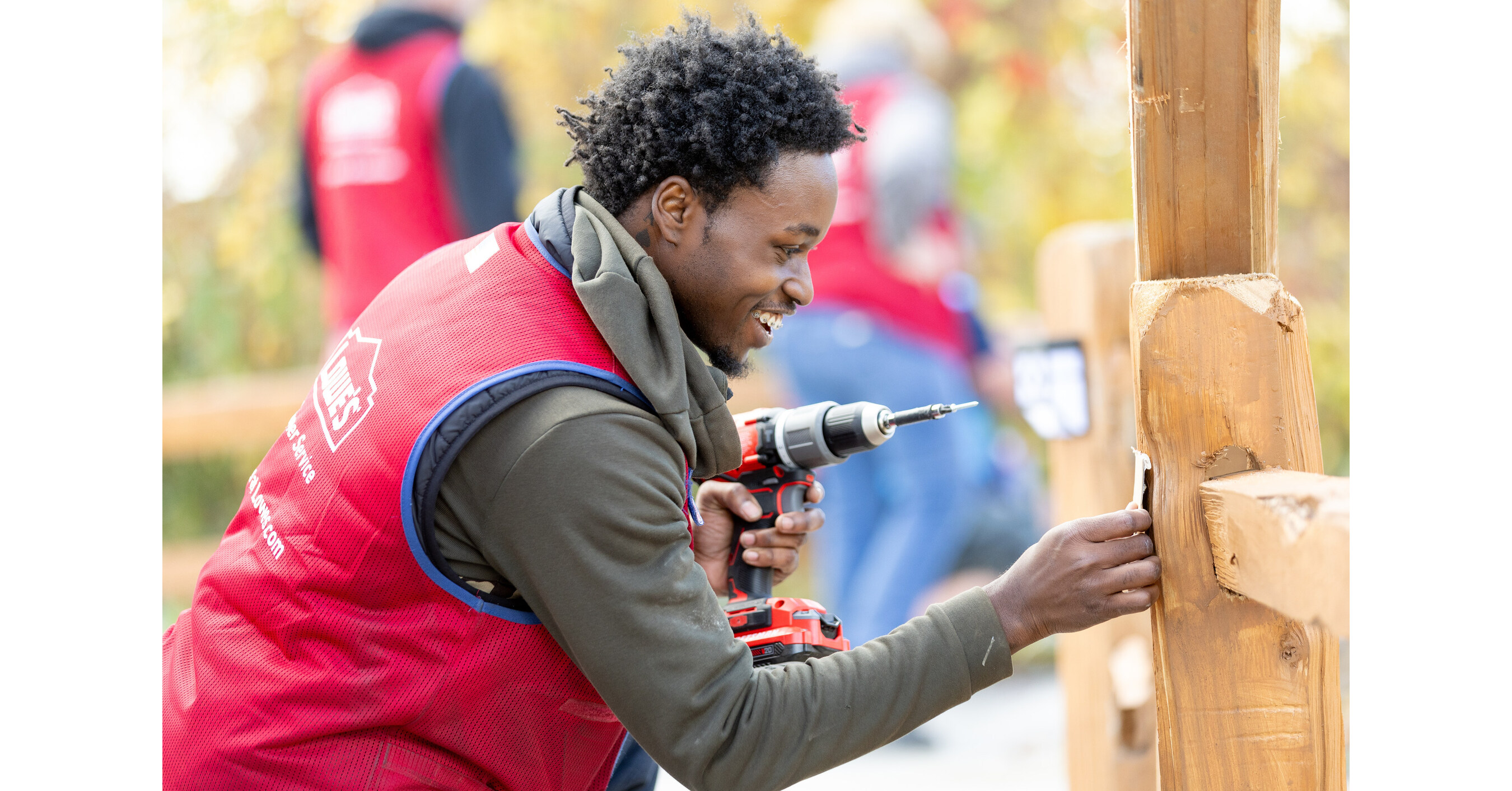 Lowe's Hometowns Projects Set to Transform Communities Nationwide and ...