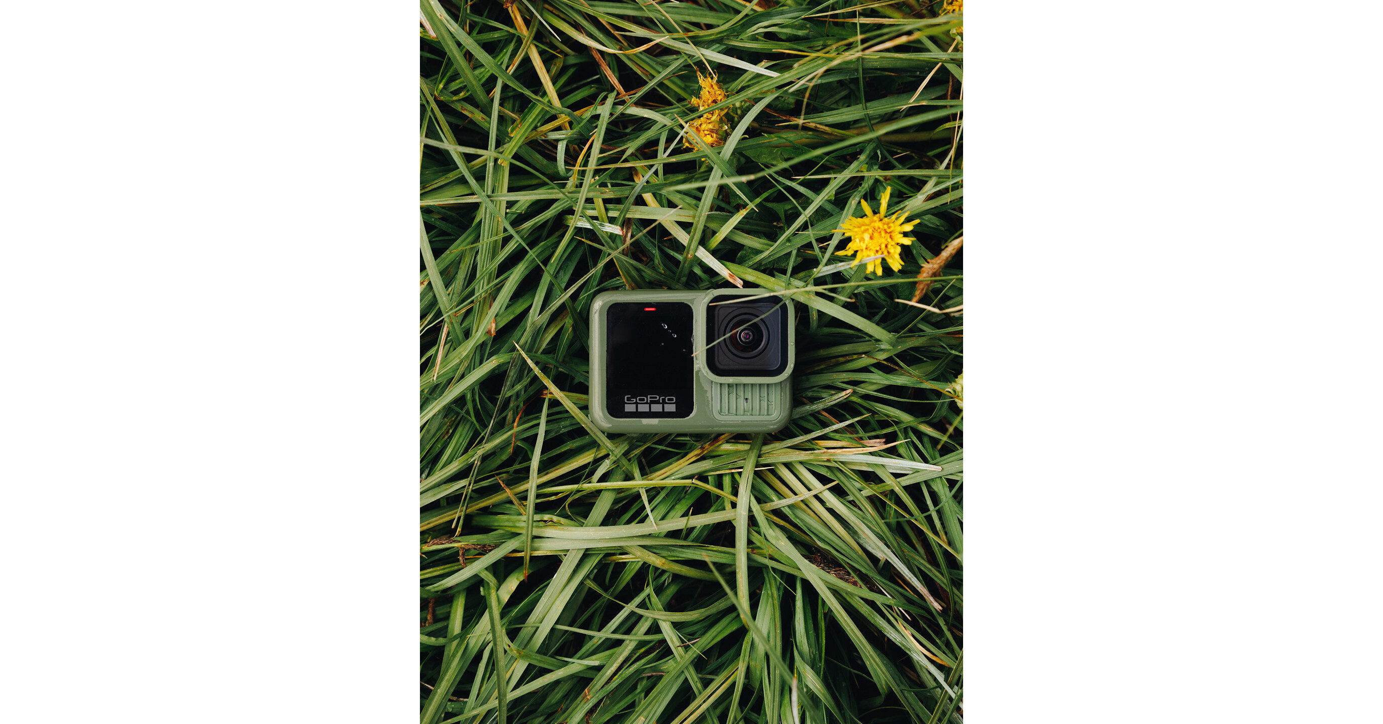 GoPro Unveils a Second Limited Edition Colorway of HERO13 Black, Now in ...