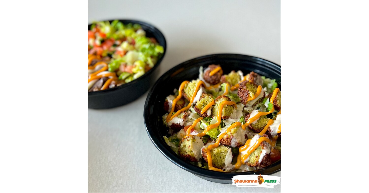 Shawarma Press® Expands Franchising Footprint as More Americans Clamor ...