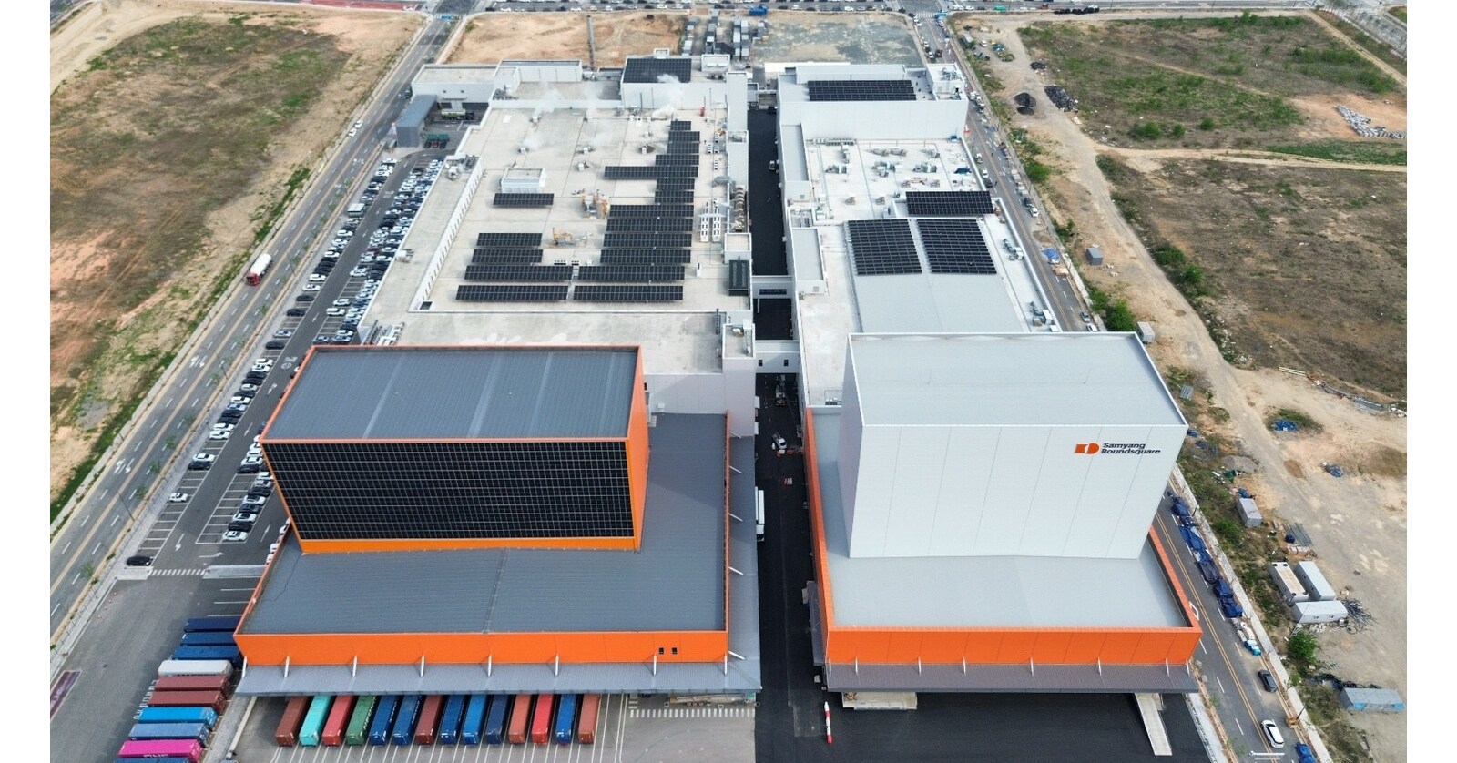 Samyang Foods and Peak Energy Complete Rooftop Solar Project at Korea's ...