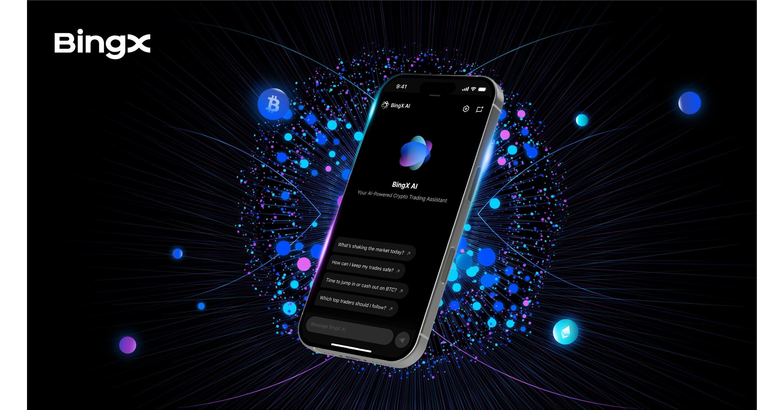 From Insight to Impact: BingX AI Matures into a Full-Service Crypto Trading Assistant