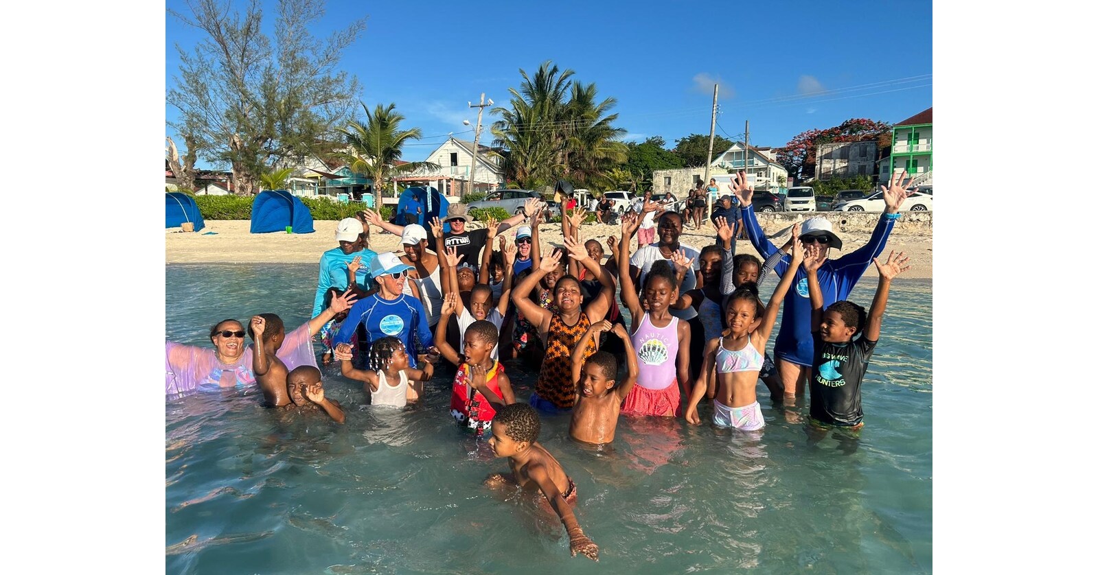 MEDIA ADVISORY: 40,000+ Kids Worldwide to Learn Life-Saving Swimming ...