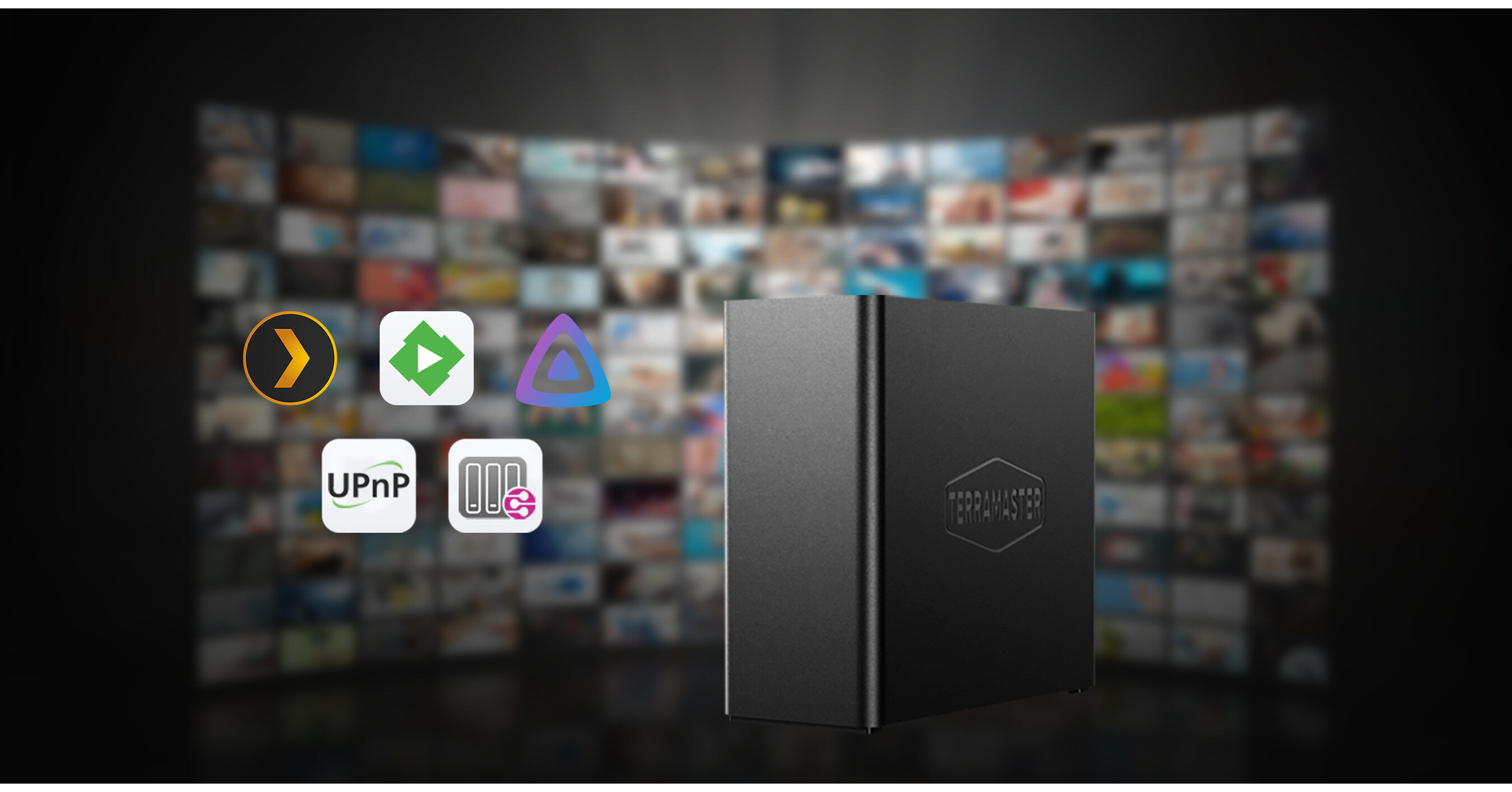 TerraMaster Launches F4 SSD 4-Bay All-Flash NAS