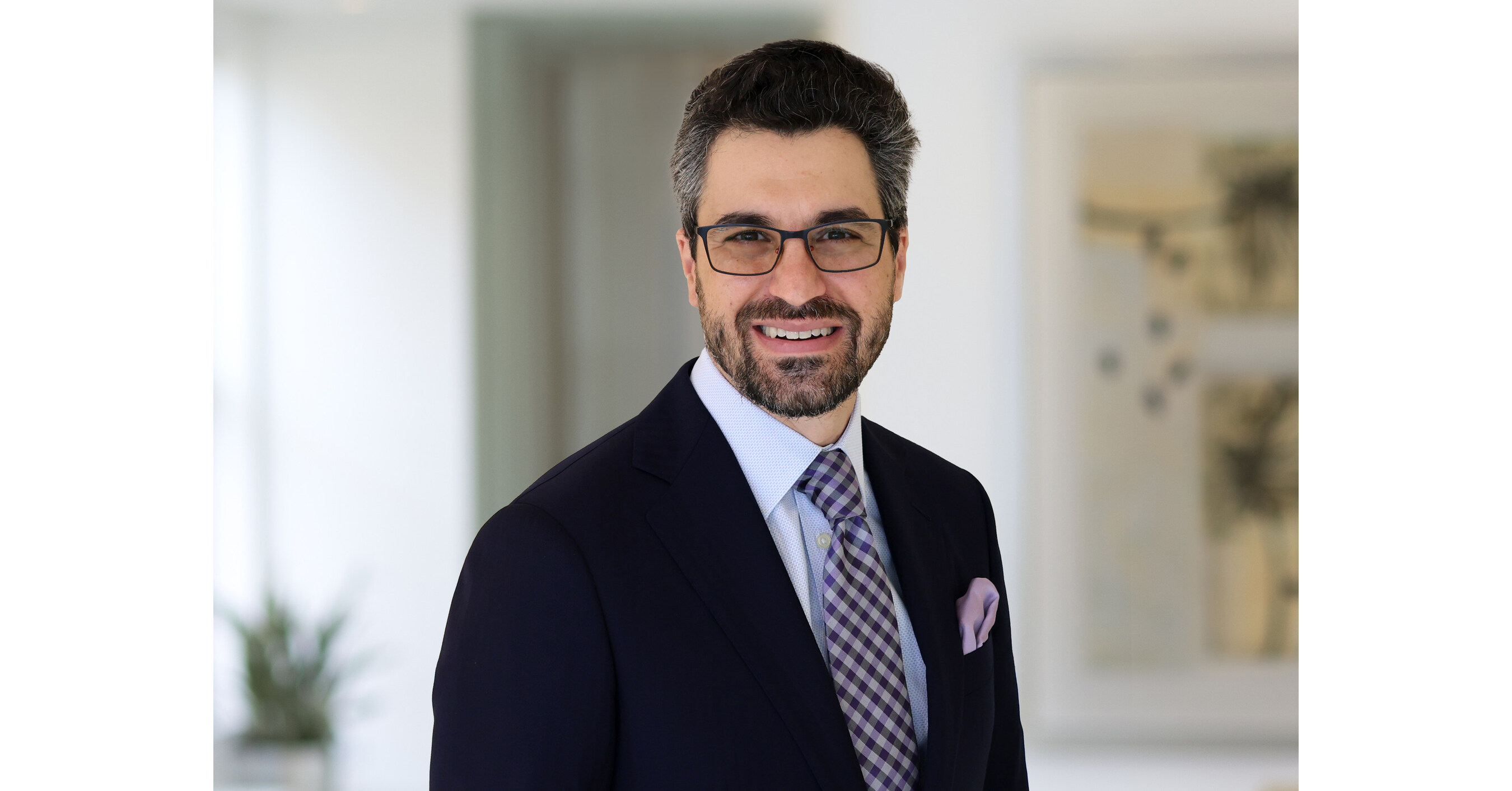 Senior DHS Cyber and Emerging Technology Official Matthew F. Ferraro ...