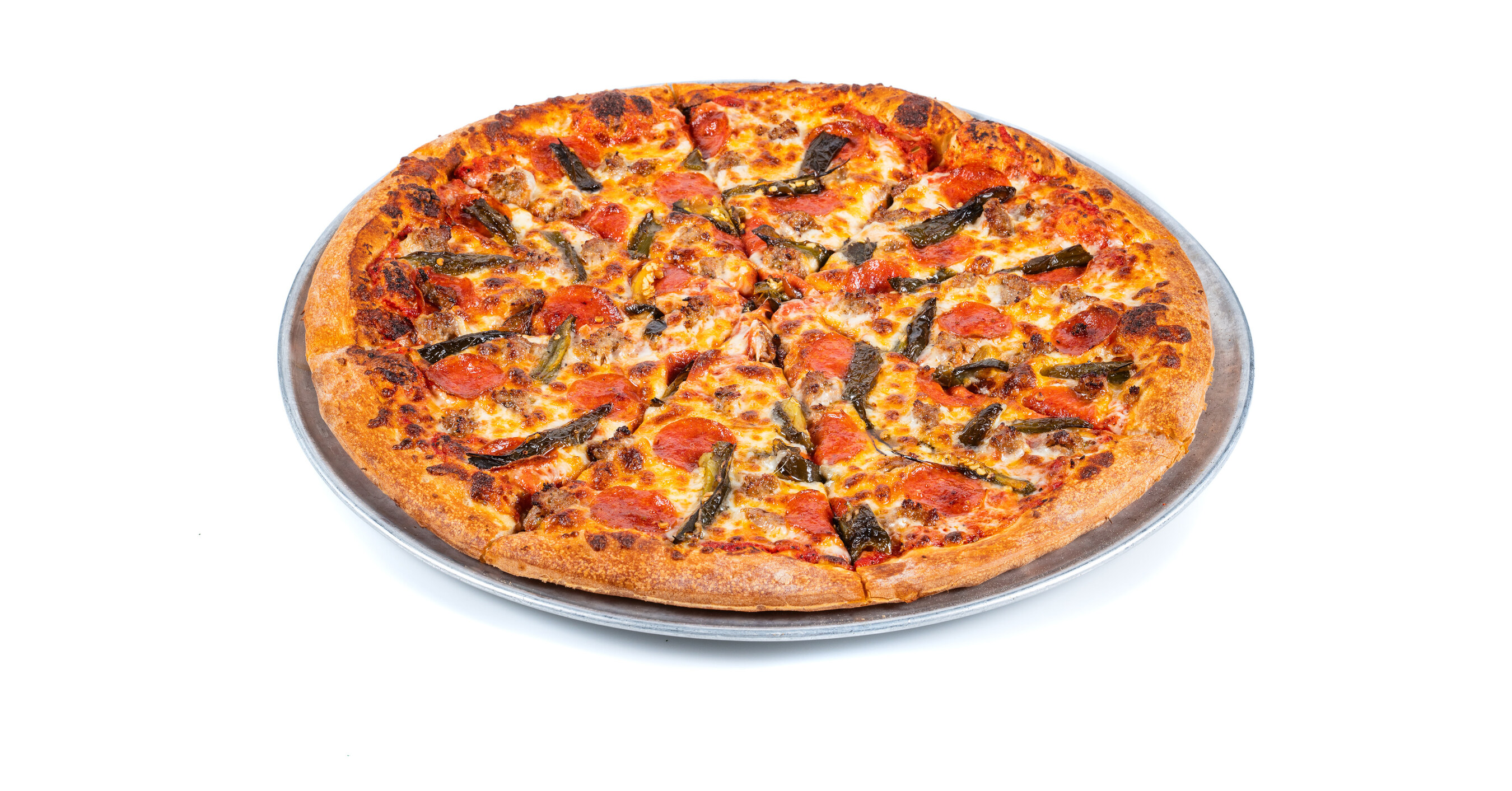 Parry's Pizzeria & Taphouse Launches Flavor-Packed New Menu Items and ...
