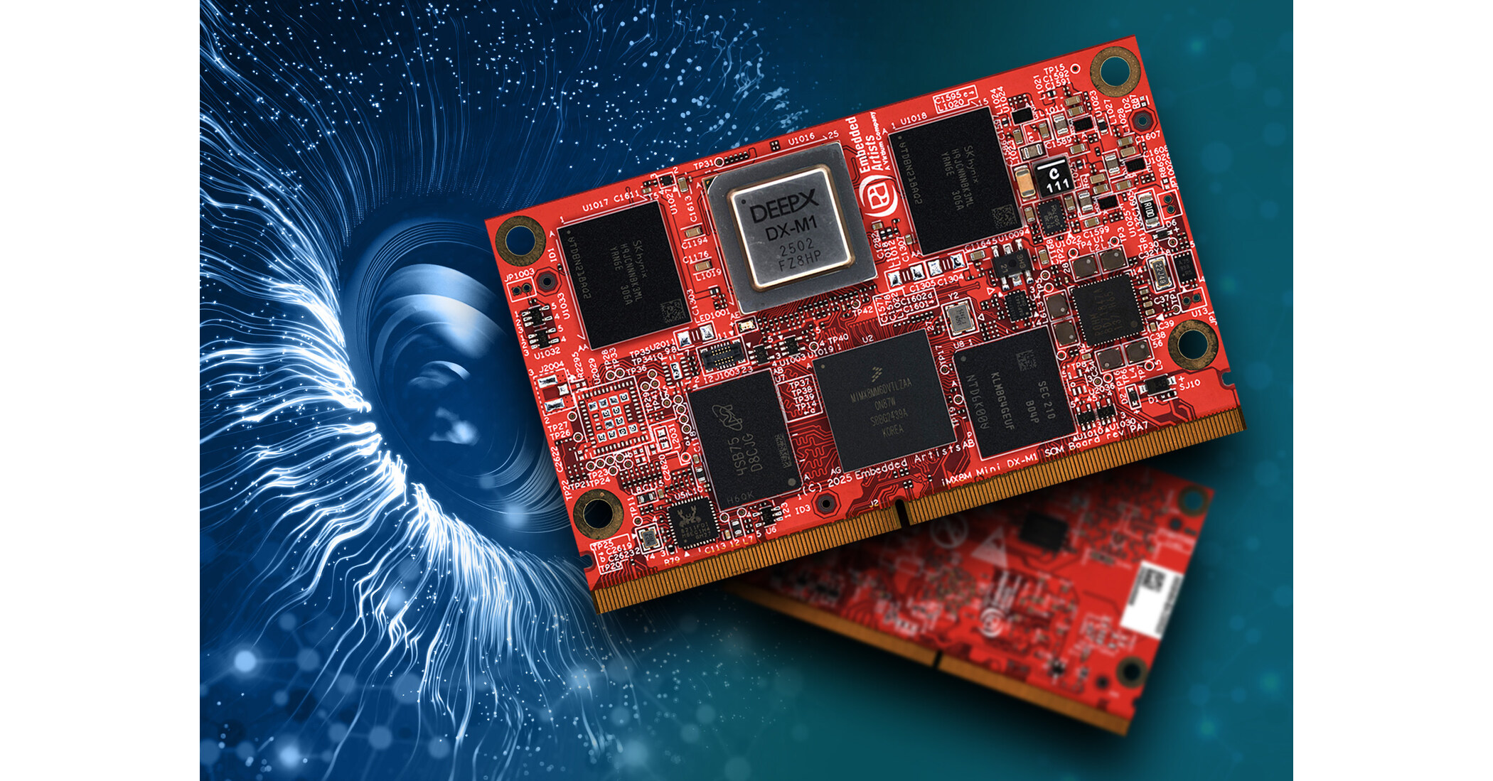 Virtium Embedded Artists launches industry's first SOM to include on-board hardware AI ...