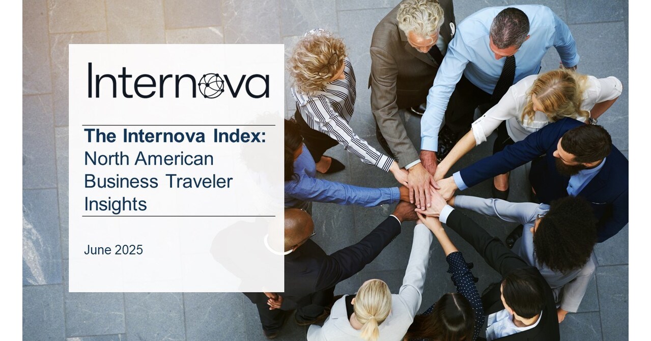 Internova Travel Group Survey Shows Business Travel Remains Flat Over ...