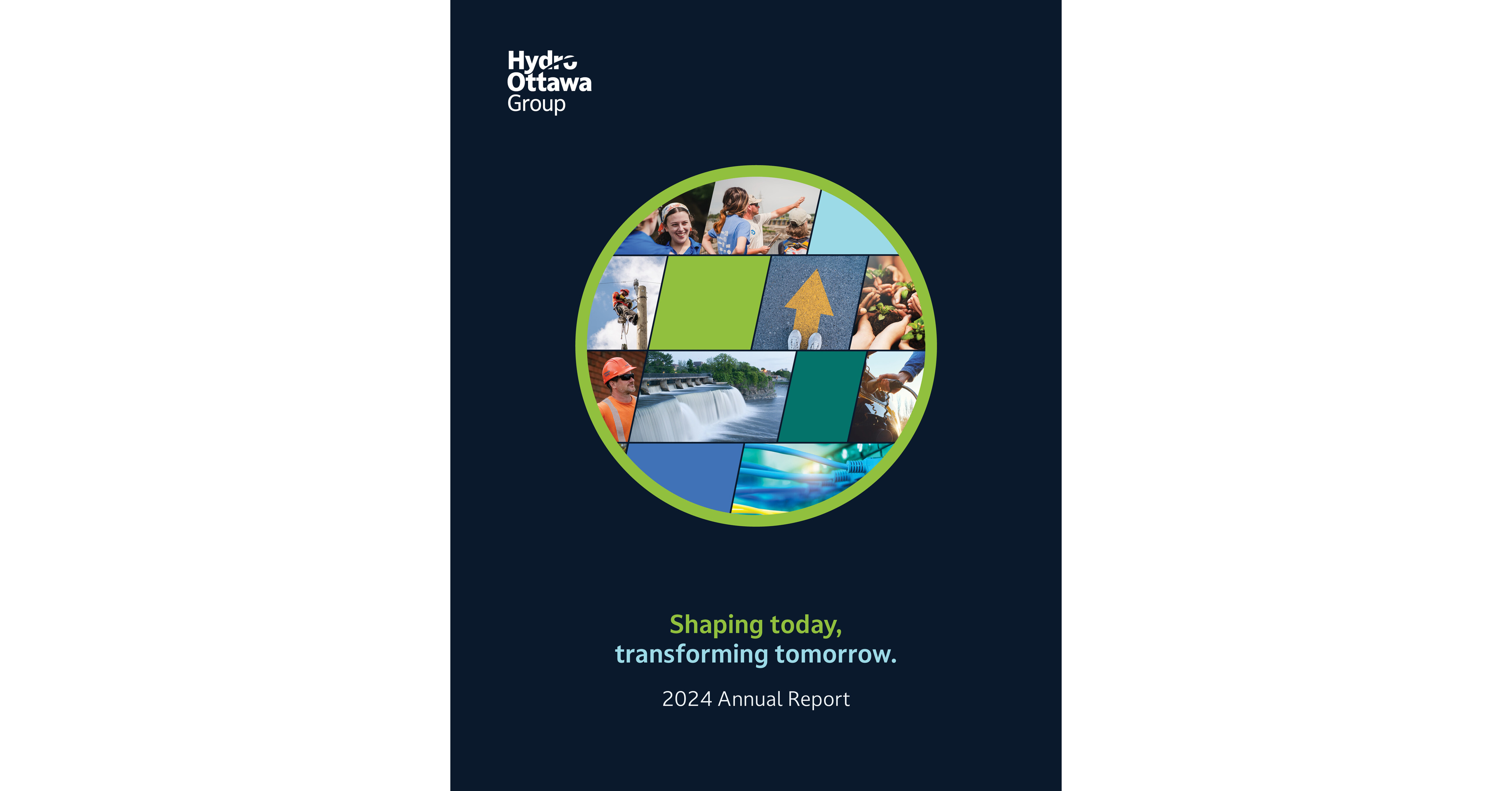 Hydro Ottawa presents 2024 Annual Report to City Council