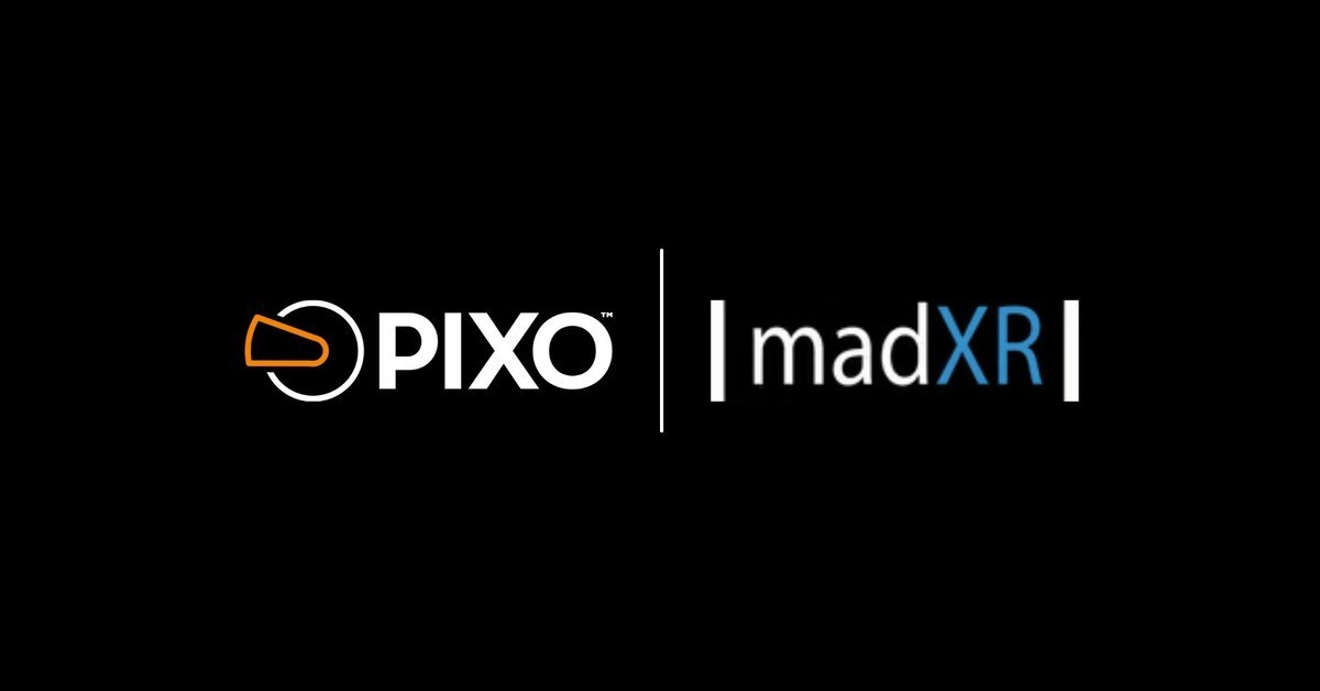 PIXO VR Partners with MadXR to Deliver Custom, Immersive Training Solutions for Enterprise Clients