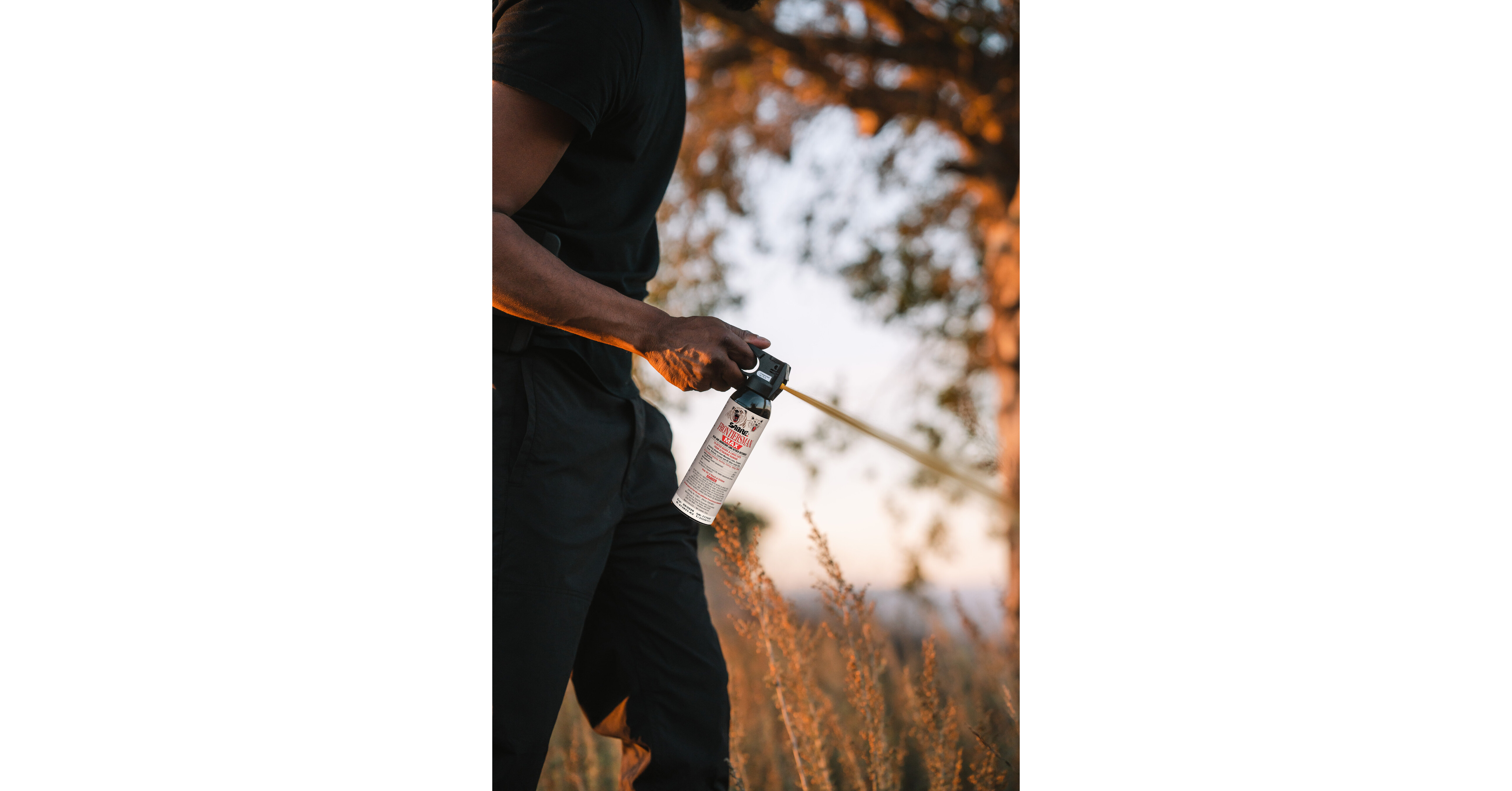 Exclusive Bear & Mountain Lion Deterrent Earns EPA and California Approval