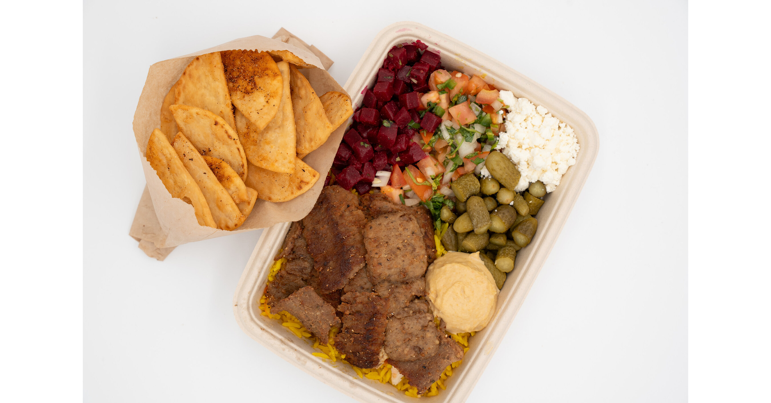 Taim Mediterranean Kitchen Elevates Menu with New Summer Additions ...