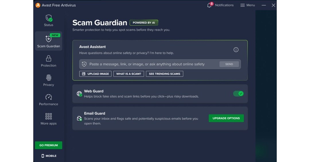 Avast Makes AI-Driven Scam Defense Available for Free Worldwide - Jun ...