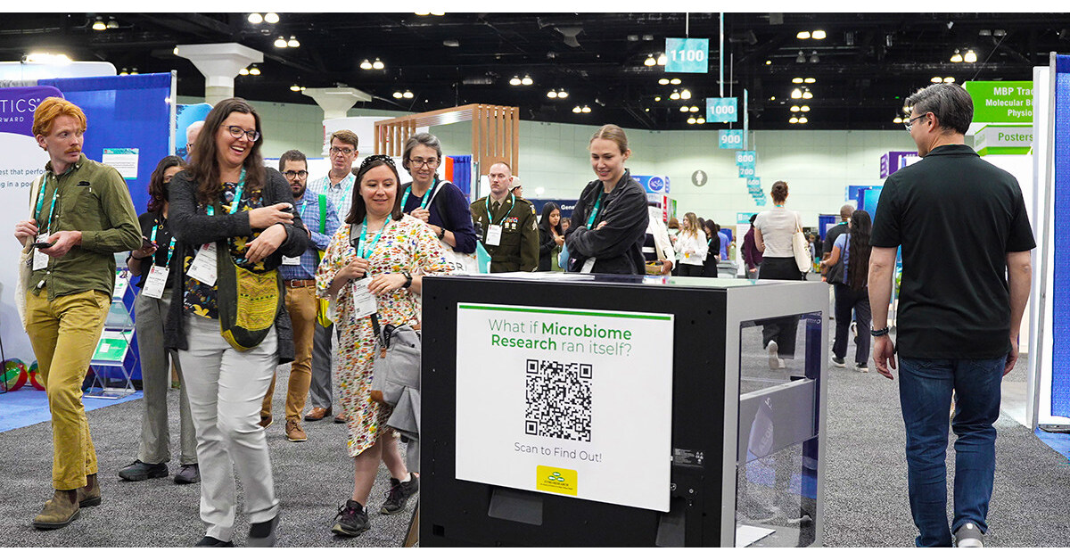 Zymo Research Unveils MultiOmiX Workstation with Show-Stopping Launch ...