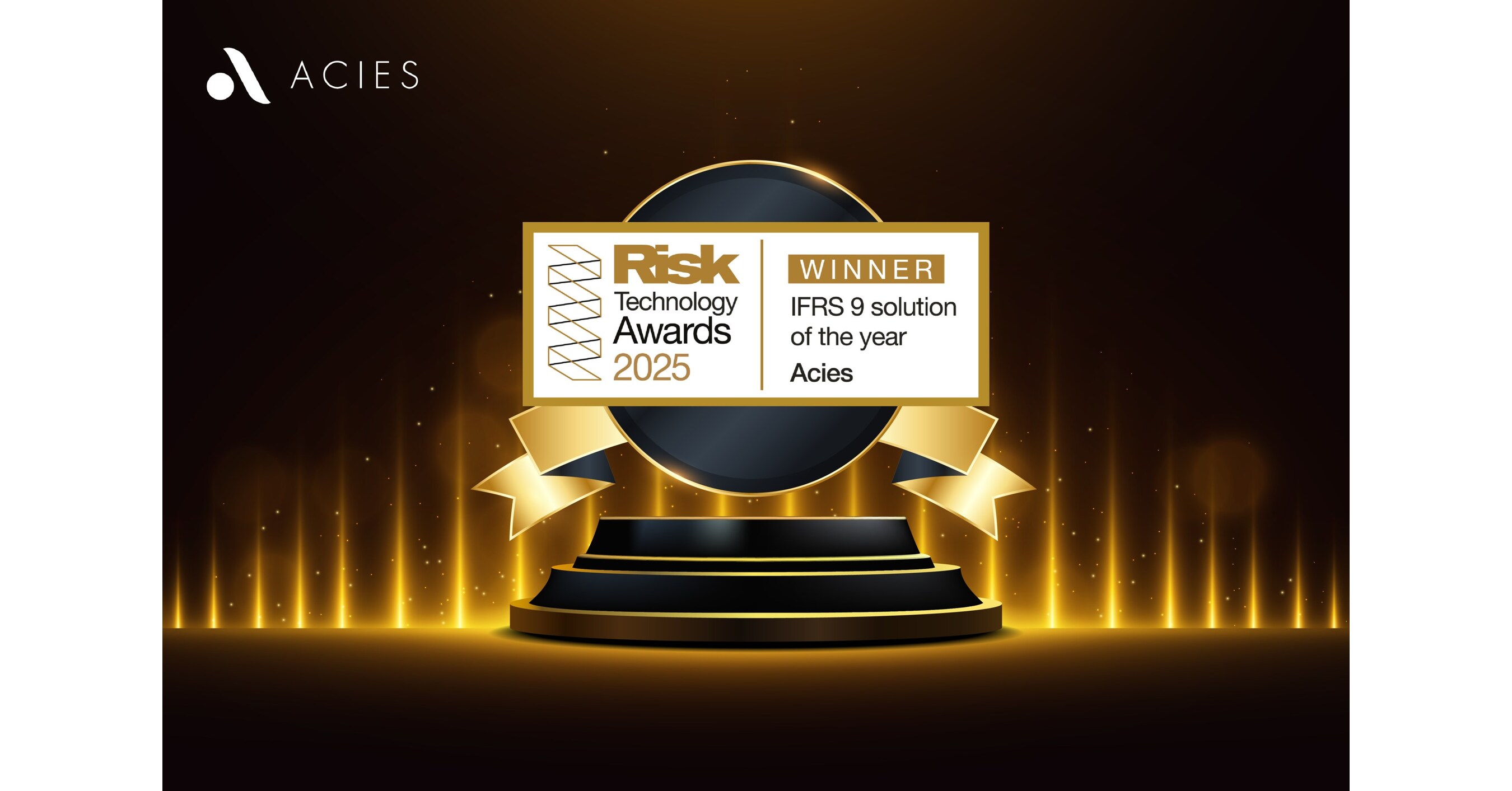 Acies TechWorks' Kepler wins the 2025 'IFRS 9 Solution of the Year'
