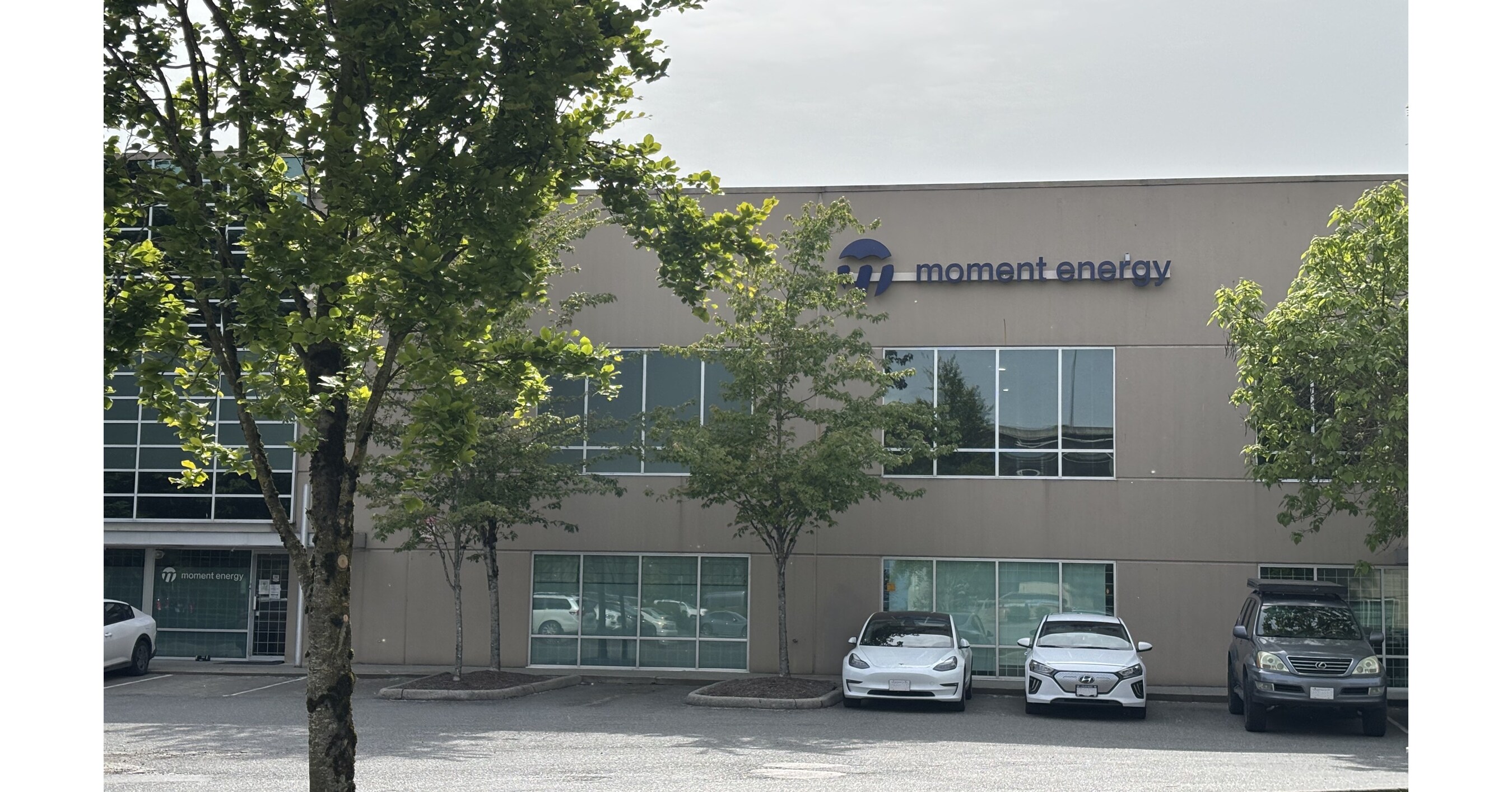 Moment Energy's BESS Manufacturing Hub Reaches Full-Scale Production