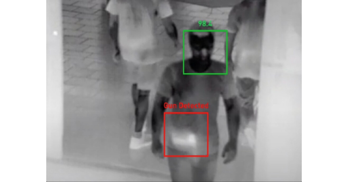 Athena Security Discontinues Visual Light Gun Detection, Shifts Focus ...