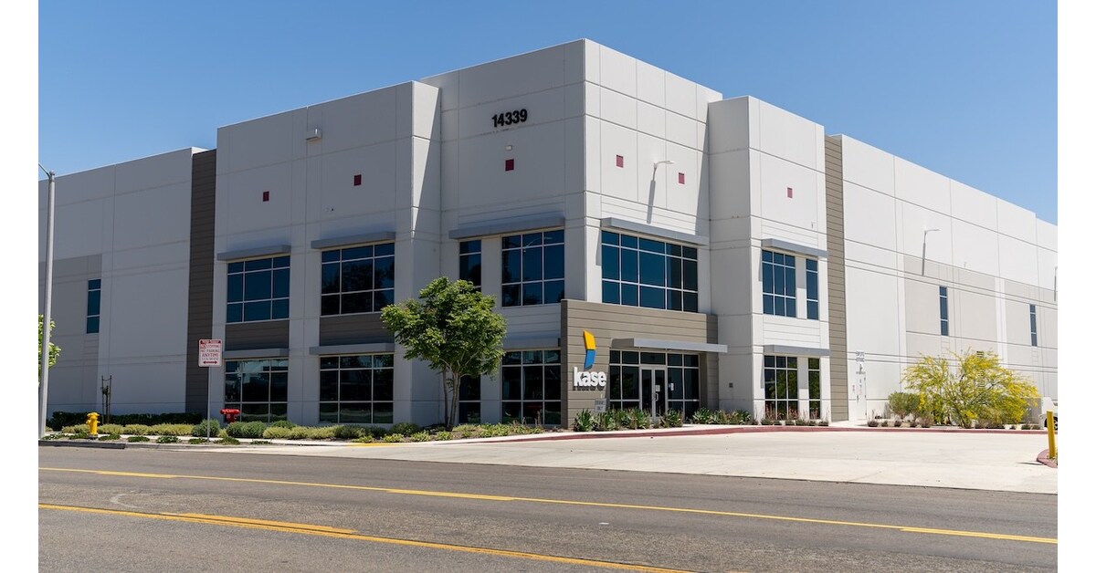 Kase™ Expands Network with New Omnichannel Fulfillment Center in ...