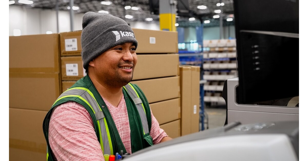 Kase™ Expands Network with New Omnichannel Fulfillment Center in ...