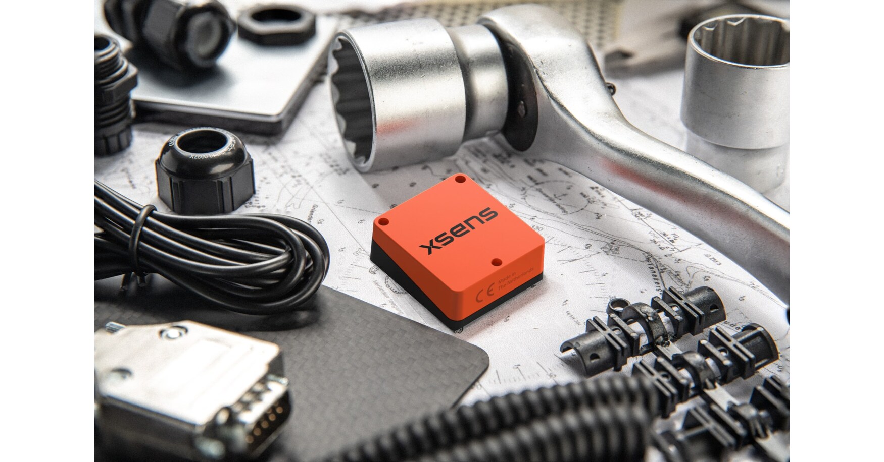 Small and light, new Xsens Avior OEM IMU offers high accuracy and ...
