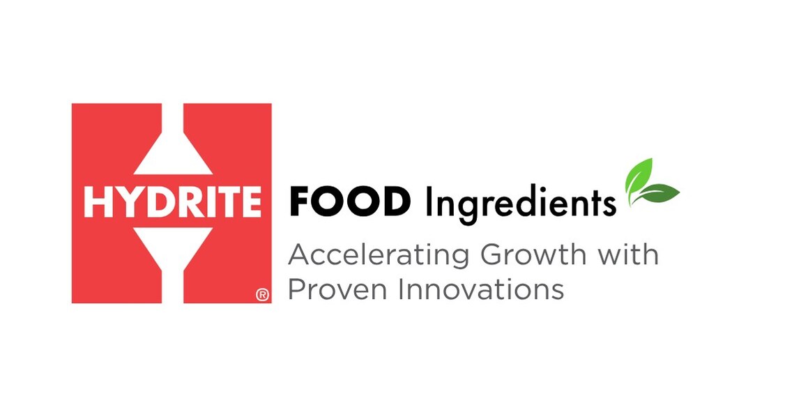 Hydrite® Announces Strategic Advancement in Food Ingredient Program