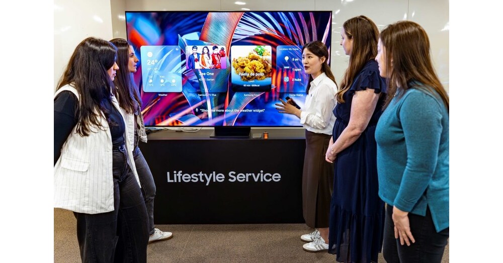 Samsung presenta innovaciones en IA para pantallas, barras de sonido y monitores en el 2025 ...