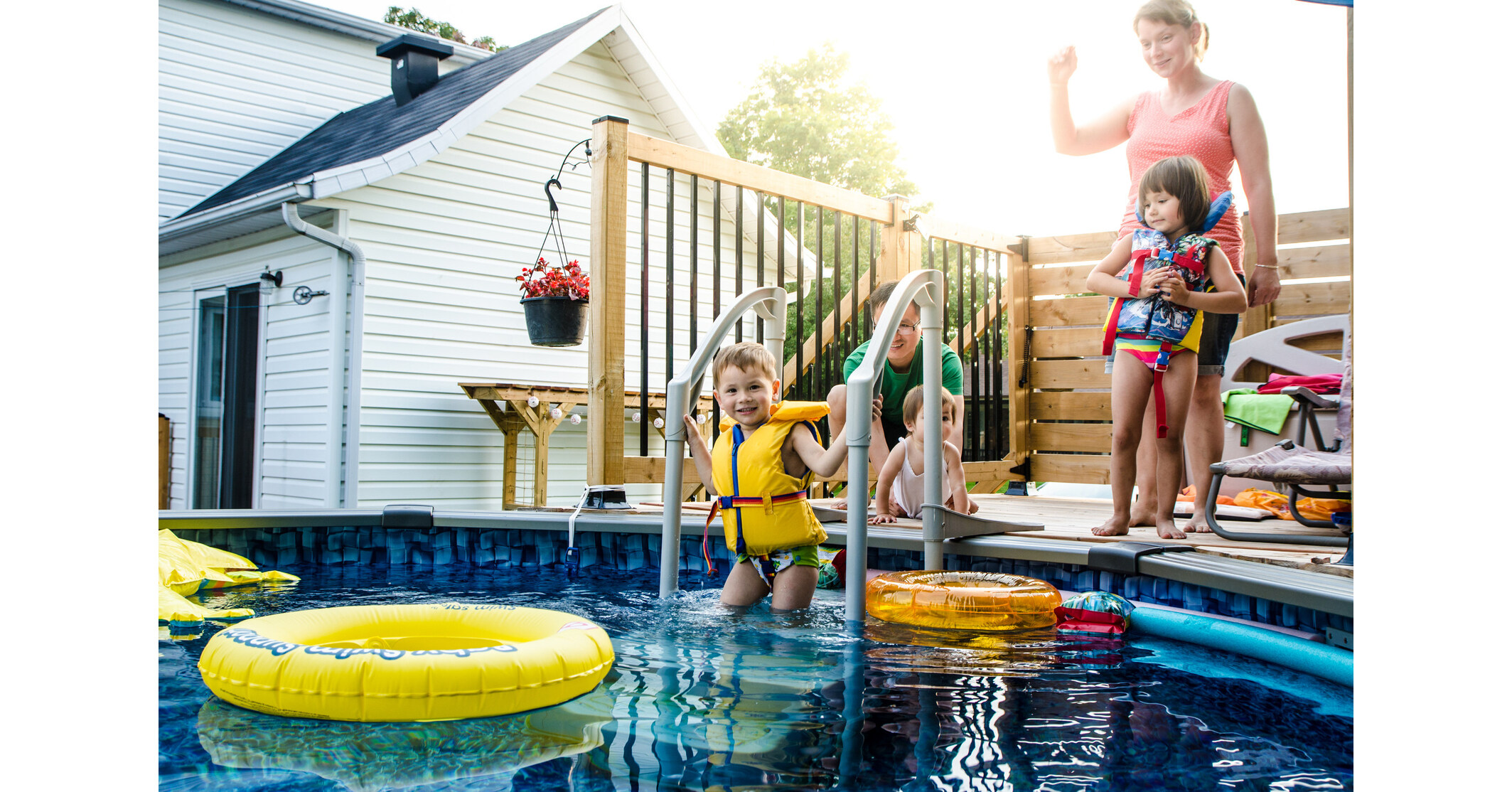 Avoidable Summer Injuries: 4 Risks to Watch for in Backyards, Pools ...