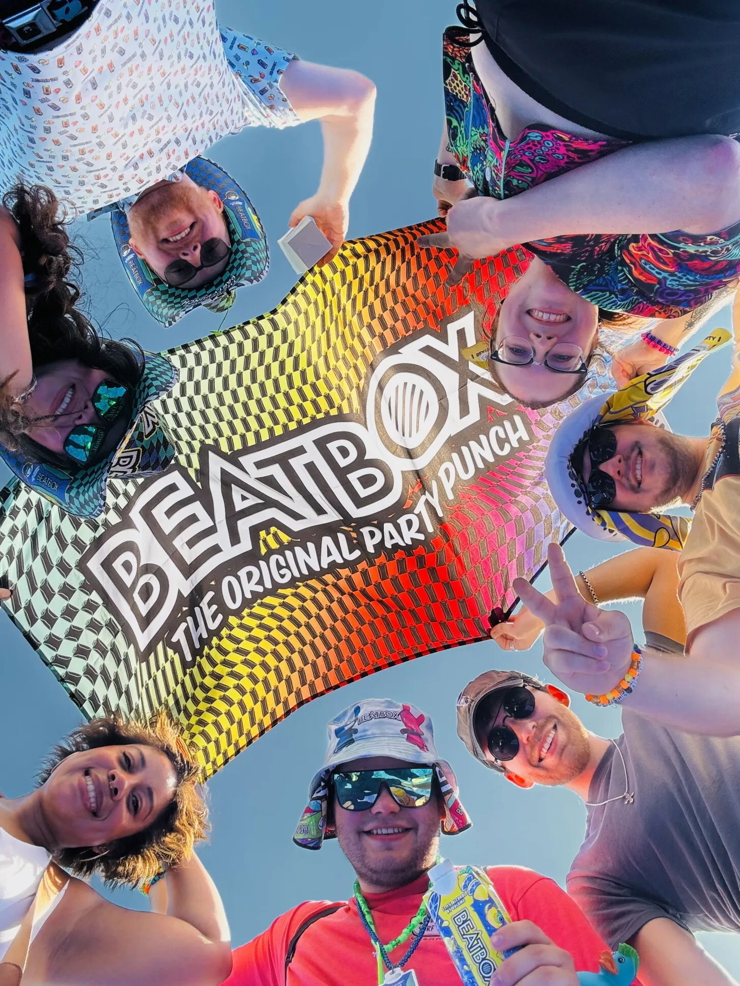 BeatBox Beverages – BEATBOX & KEEP FLORIDA CLEAN REMOVE 200+ POUNDS OF ...