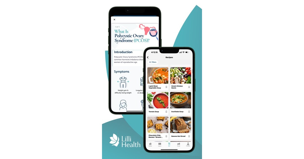 A New Era In PCOS Care: Lilli Health Launches First-Ever App Aimed To ...