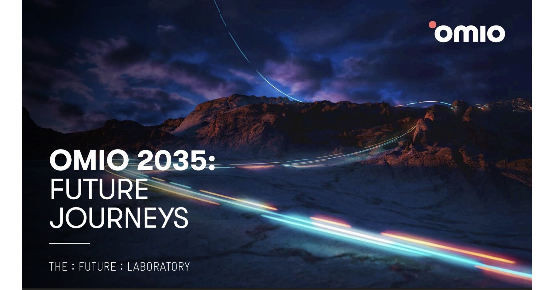 Omio lanza su informe "Future Journeys" con cinco tendencias que ...