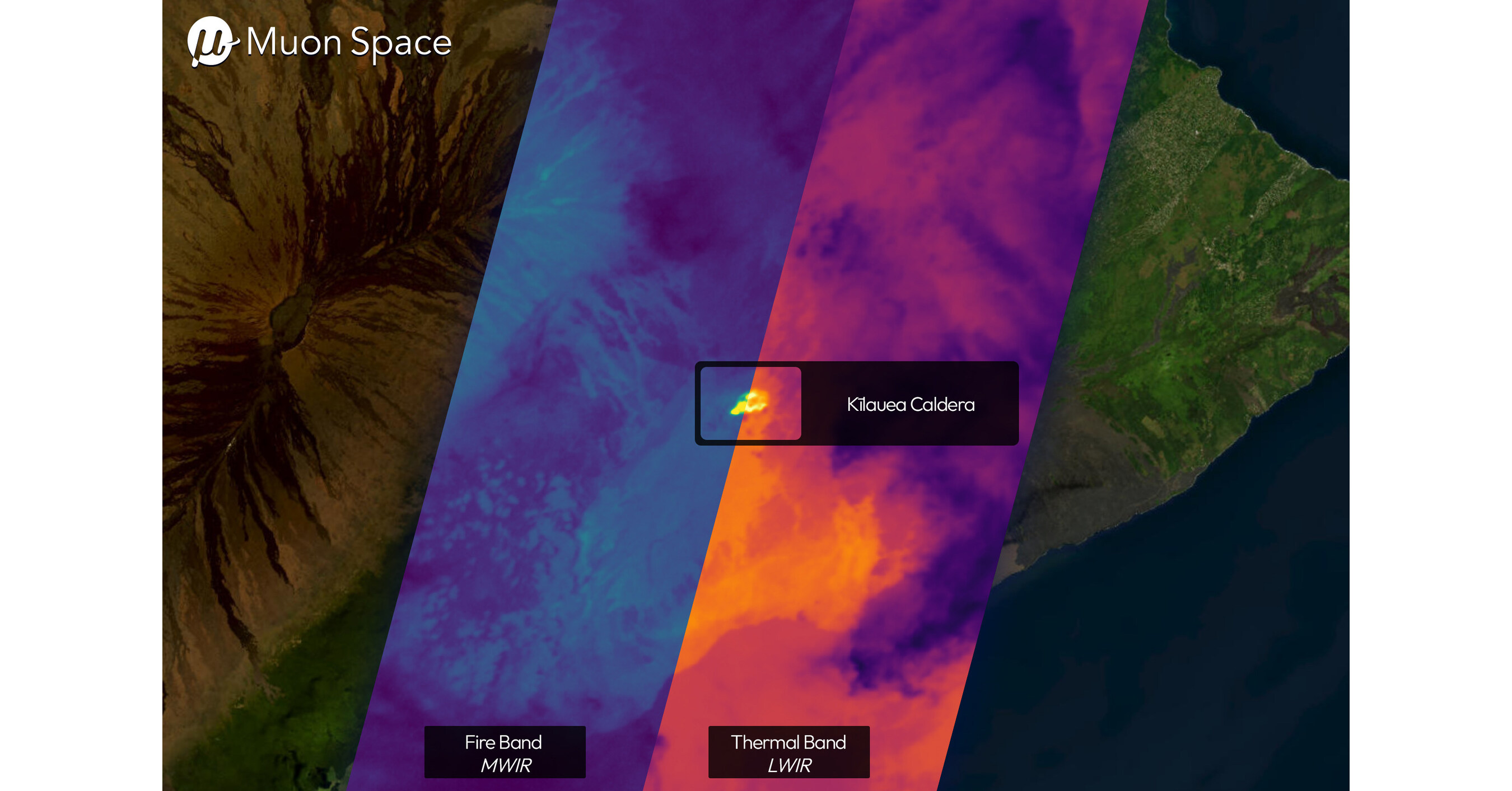 Muon Space Releases First Light Images from FireSat Protoflight