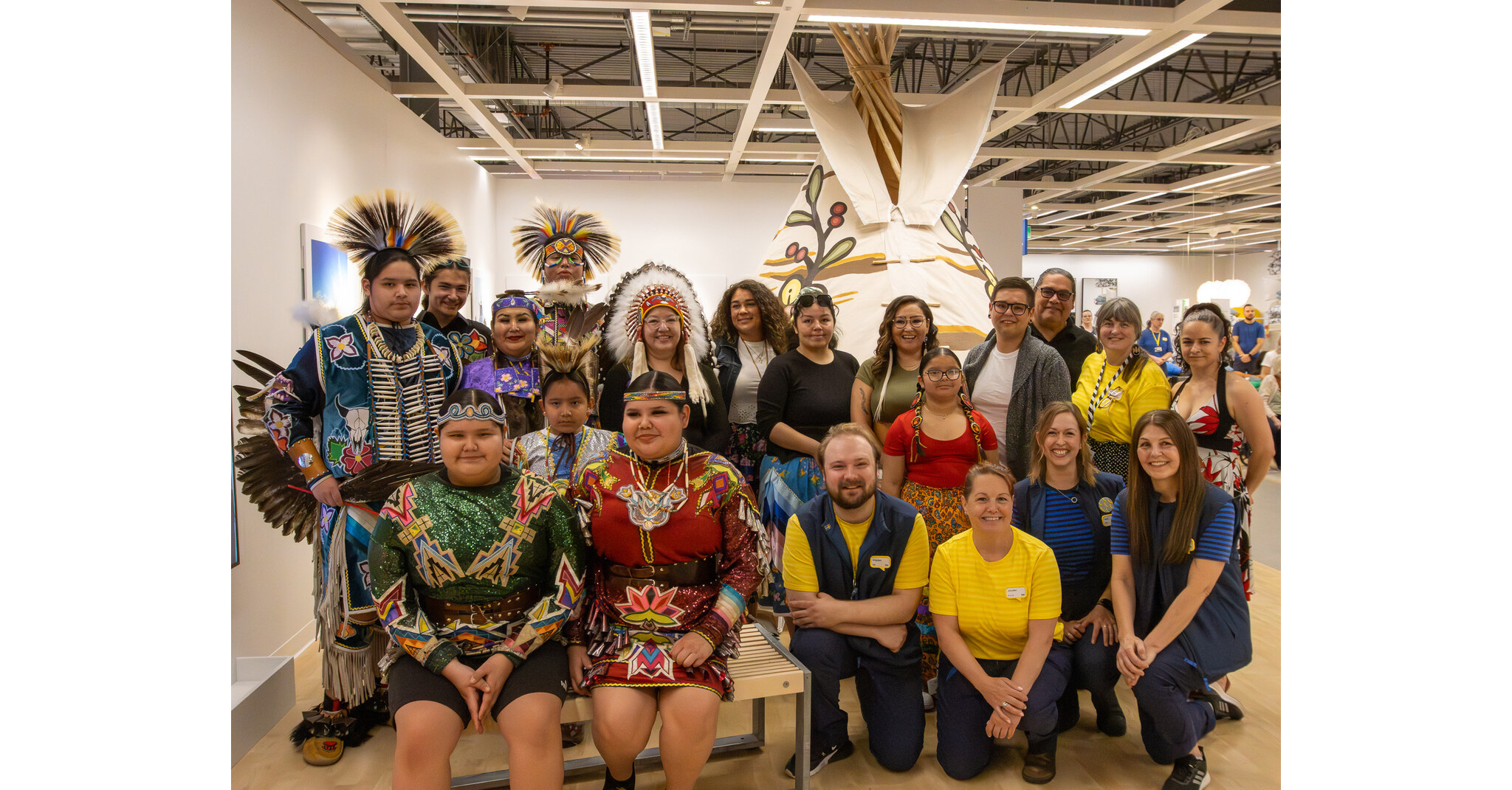 IKEA Canada souligne la poursuite du processus de réconciliation avec ...