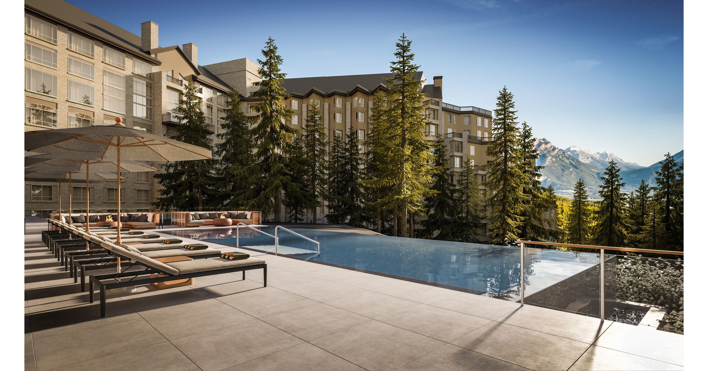 Rimrock Banff to Join Emblems Collection: A New Era of Mountain Luxury ...