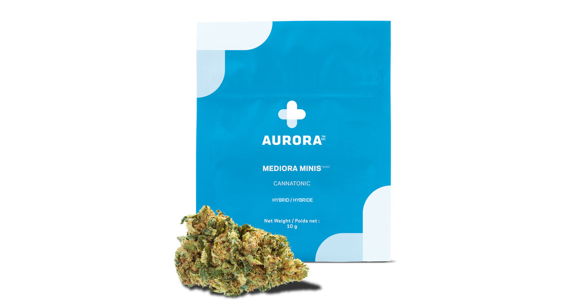 Aurora Expands Patient Access to Medical Cannabis in Canada with ...