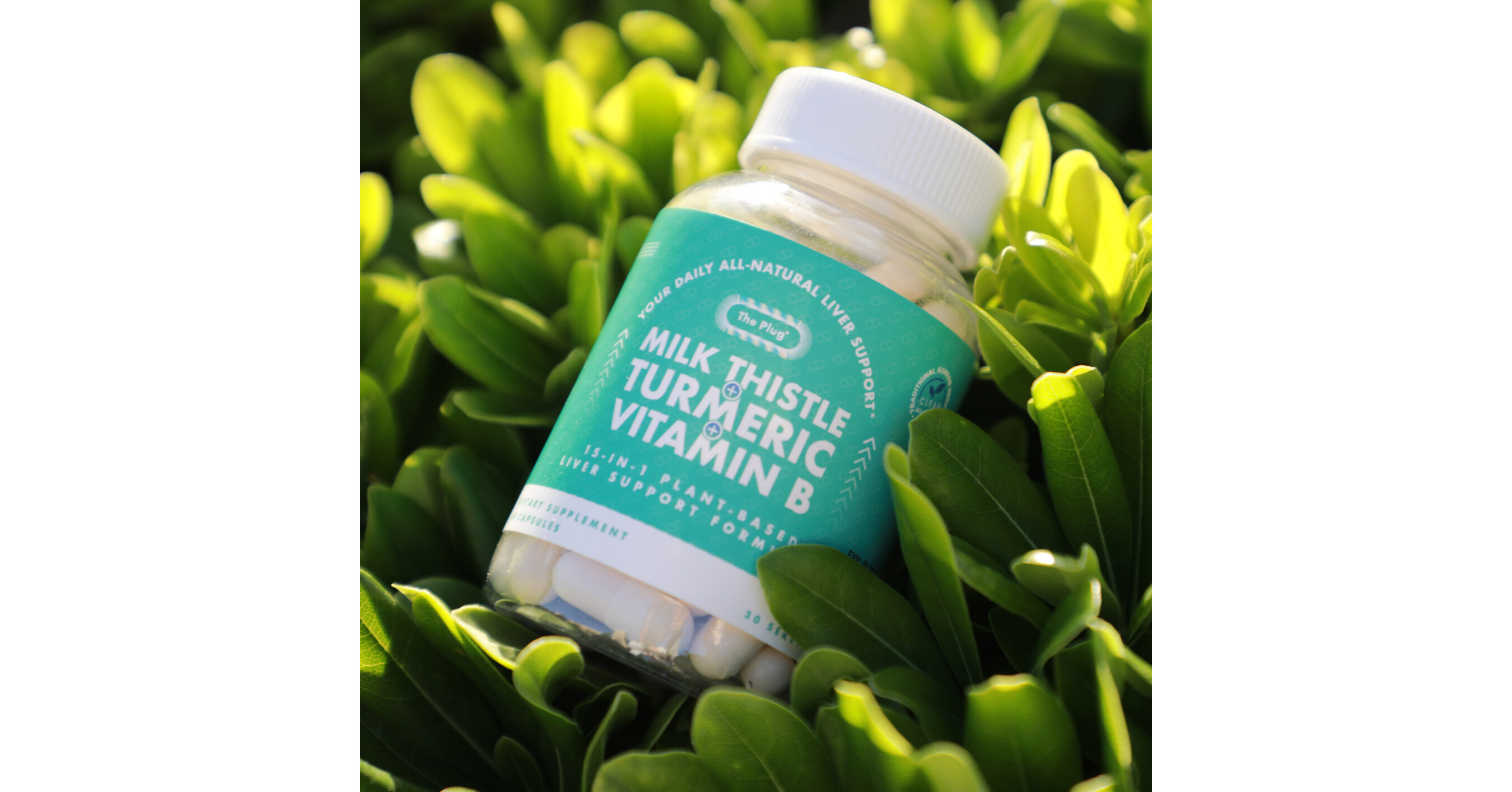 The Plug Drink Expands Pill Product Line in New Sustainable Jars