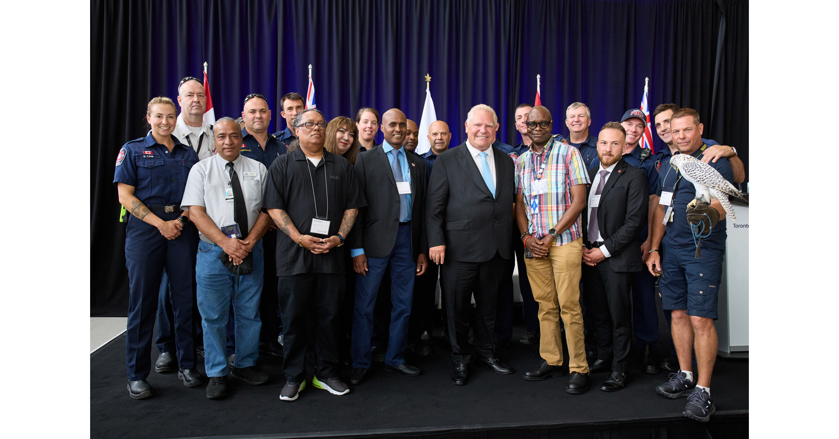 Toronto Pearson celebrates second annual Airport Workers Day