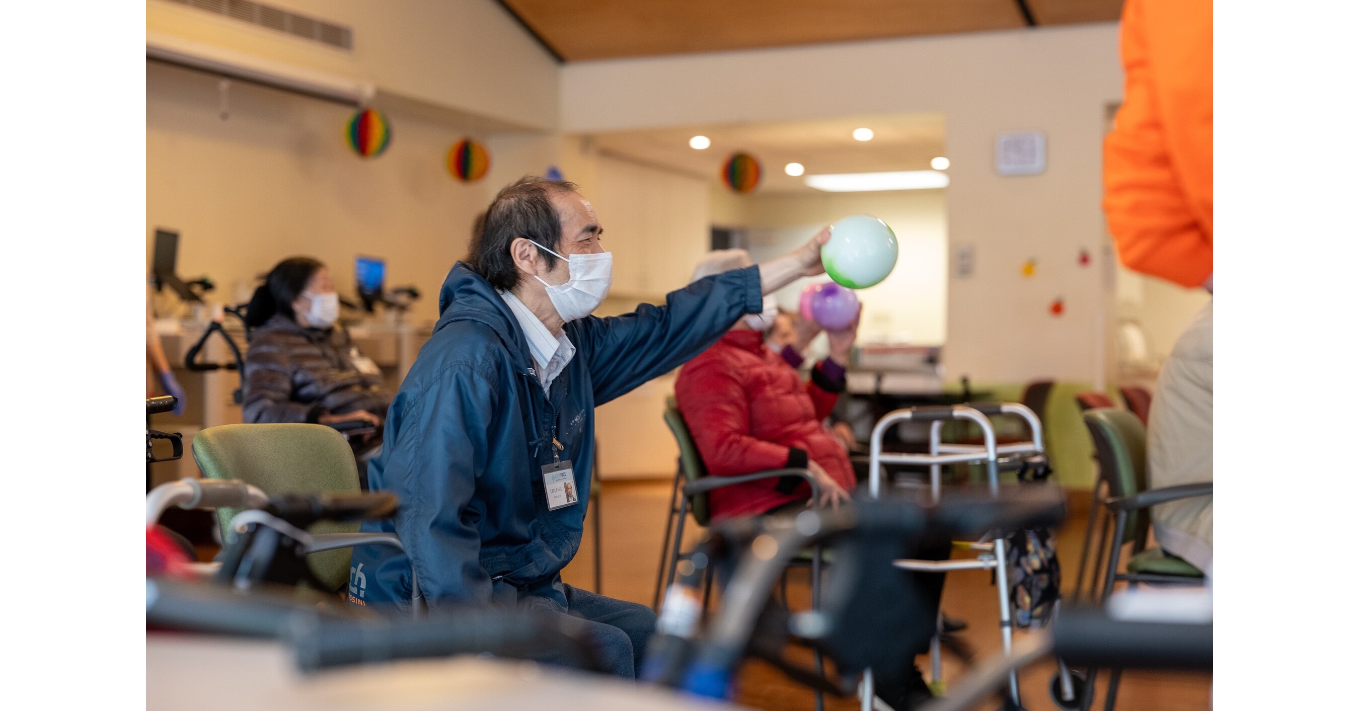 $5 Million in Funding from State of Washington Powers Ron Chew Healthy ...