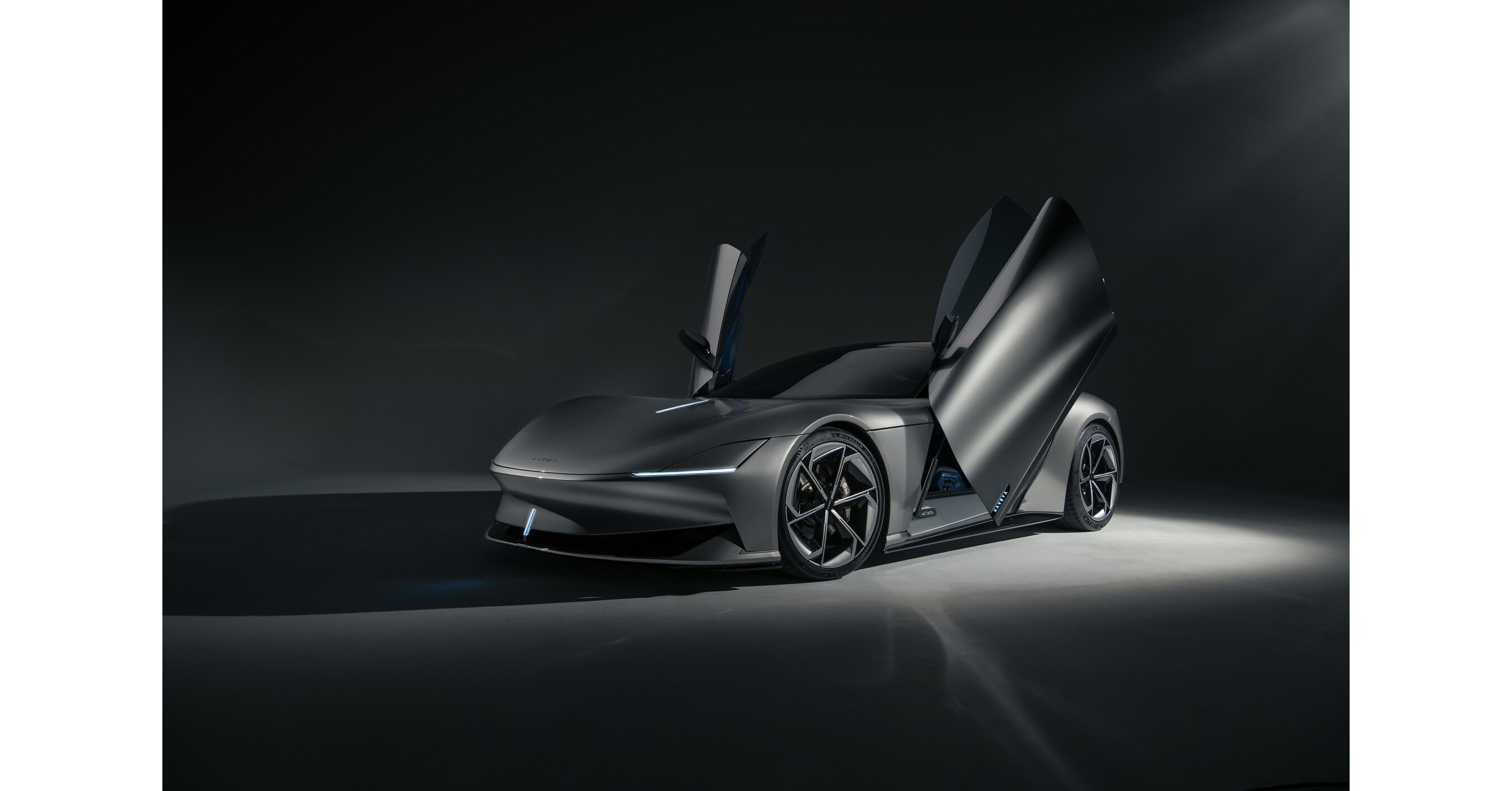 The Spectacular Karma Kaveya Makes its European Premiere at the 2025 ...