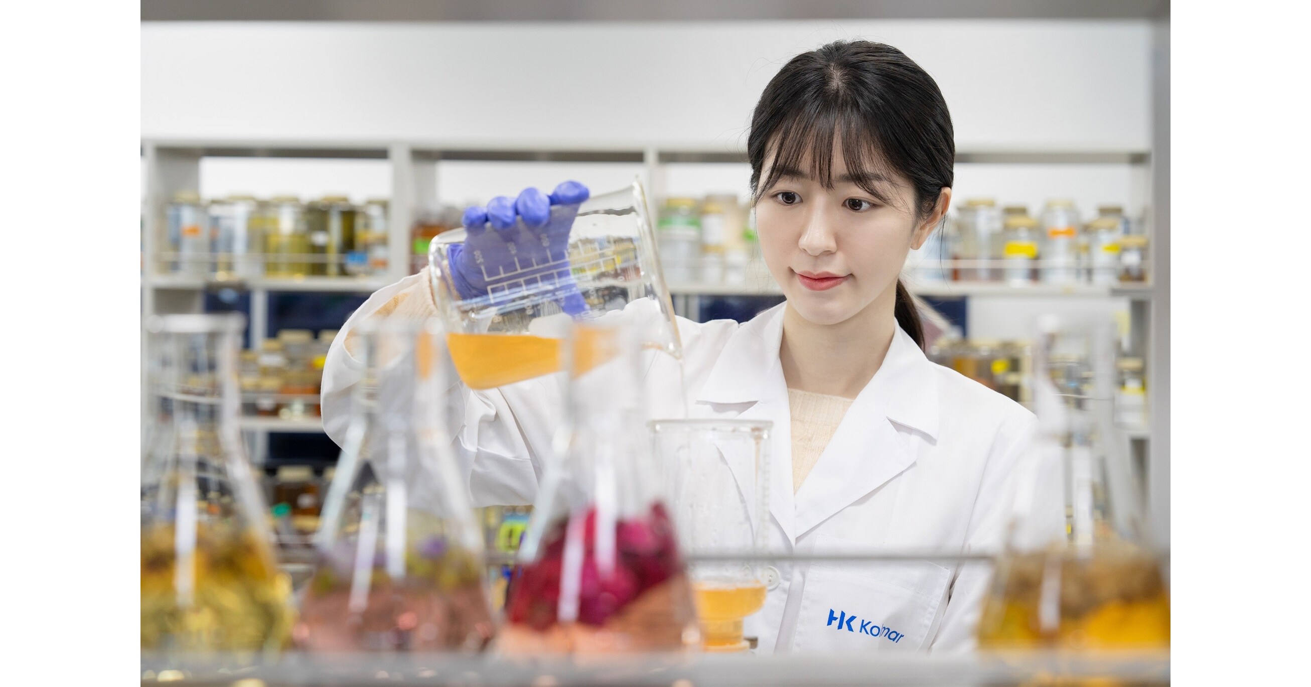 Kolmar Korea Aims to Capture Global Skincare Market with "Uniquely ...