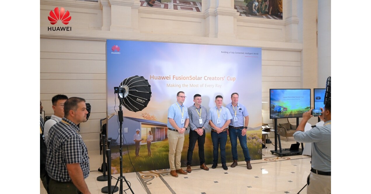 Huawei FusionSolar realiza a 3ª Cúpula Global de Instaladores para o ...